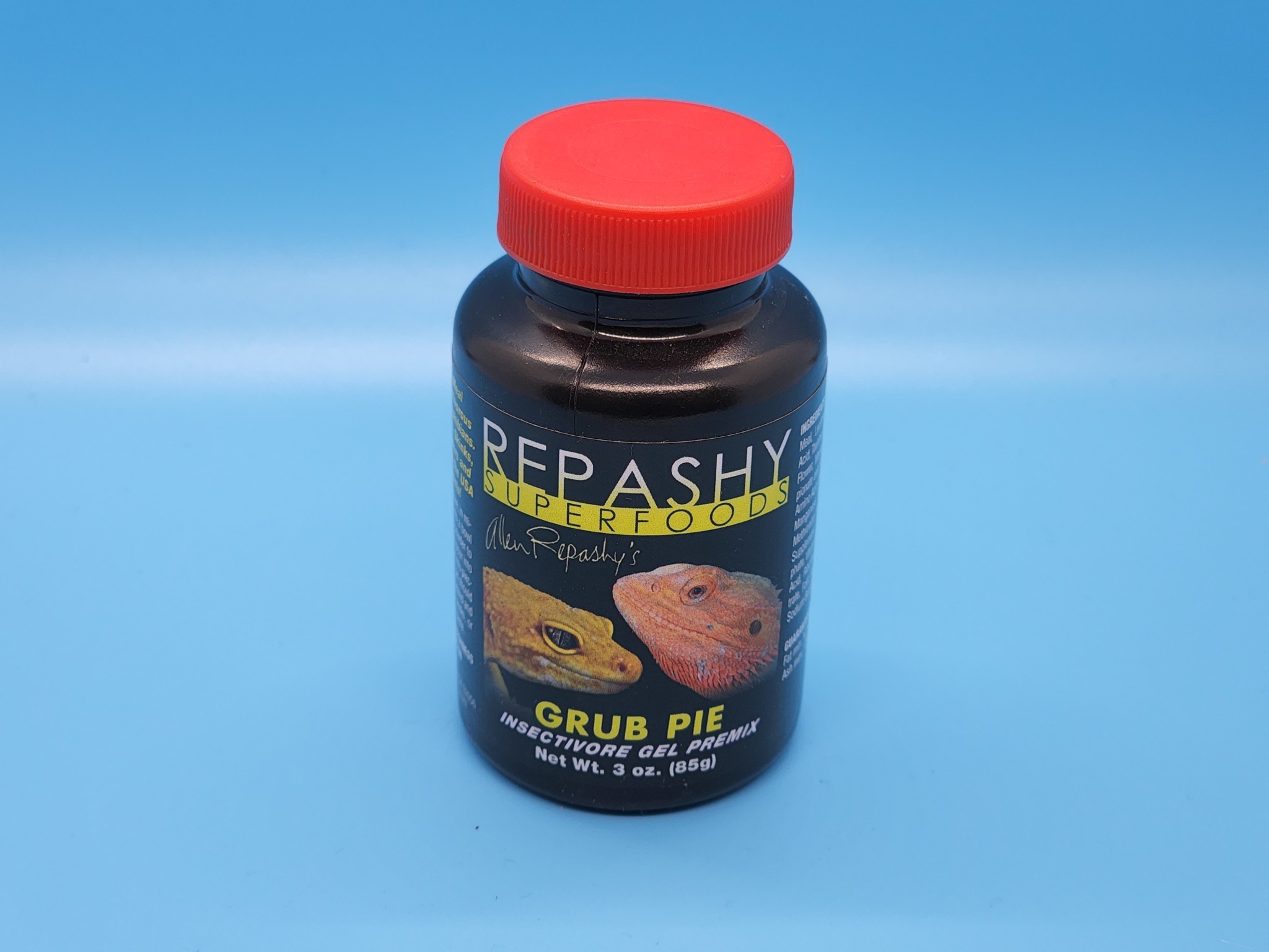 Repashy Grub Pie 3oz - Snake Discovery