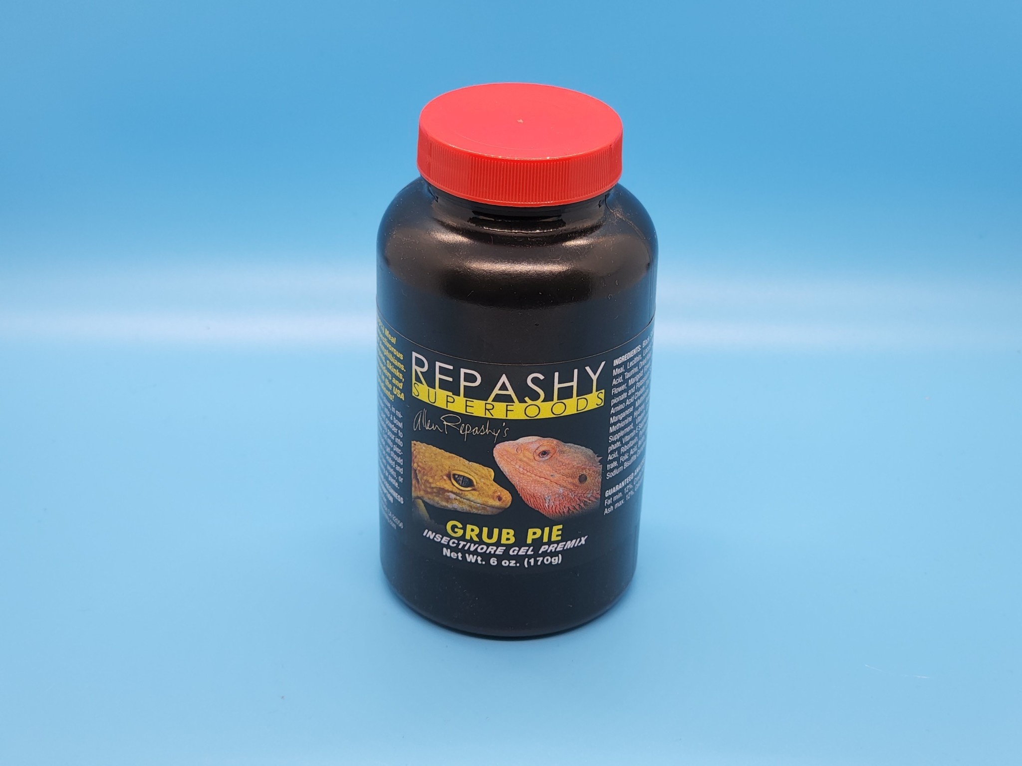 Repashy Grub Pie 6oz - Snake Discovery