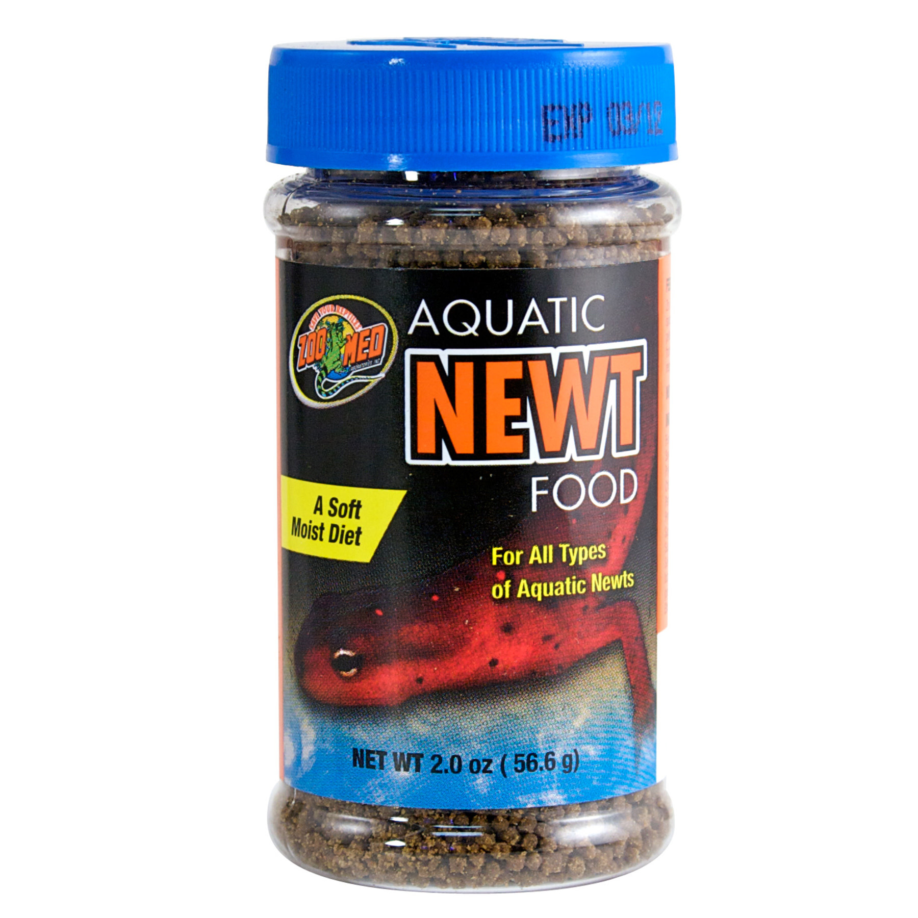 Zoo Med ZM Newt Food ZM ( UPC 0175 ) - Snake Discovery