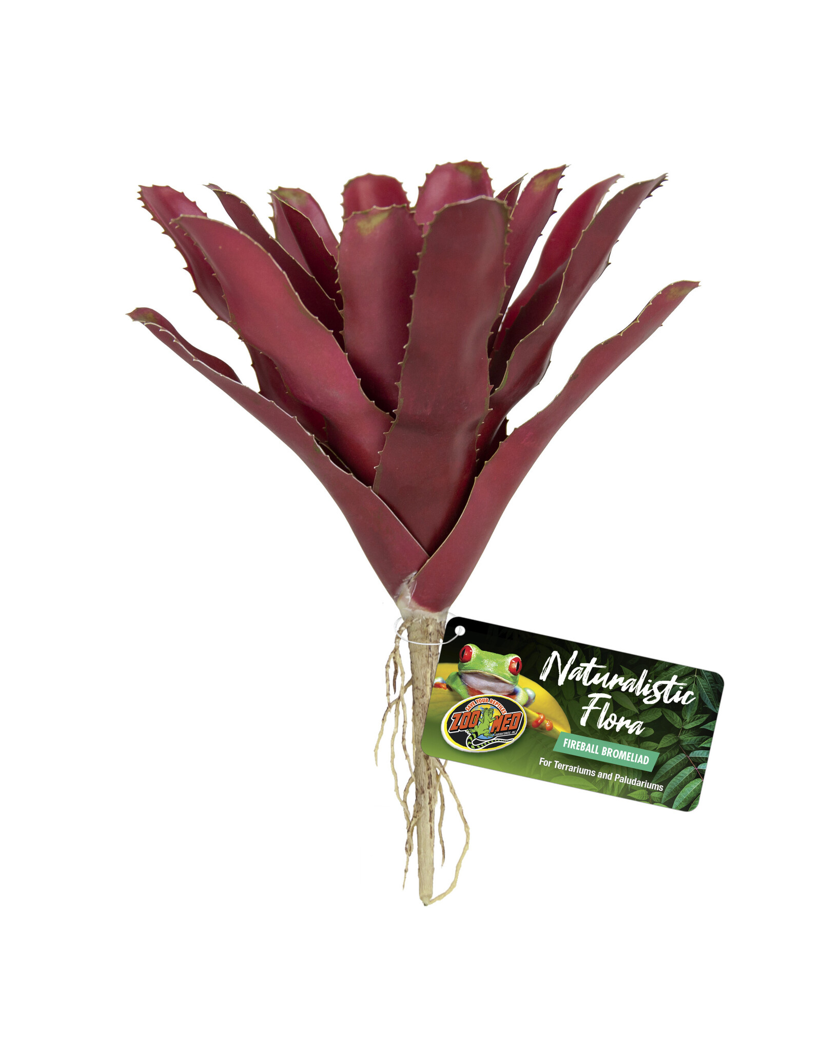 Zoo Med Fireball Bromeliad - Snake Discovery