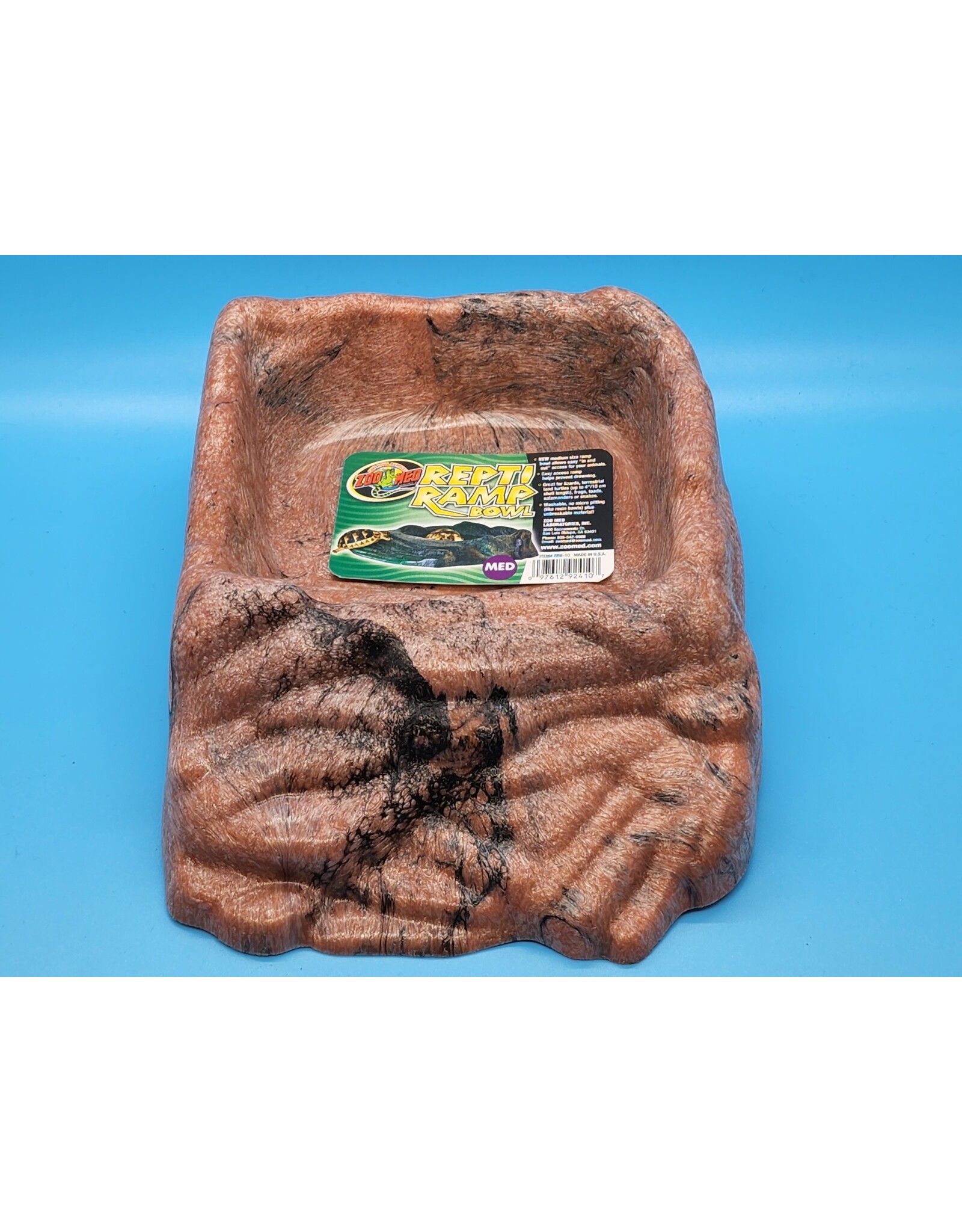 Repti Ramp Med - Snake Discovery