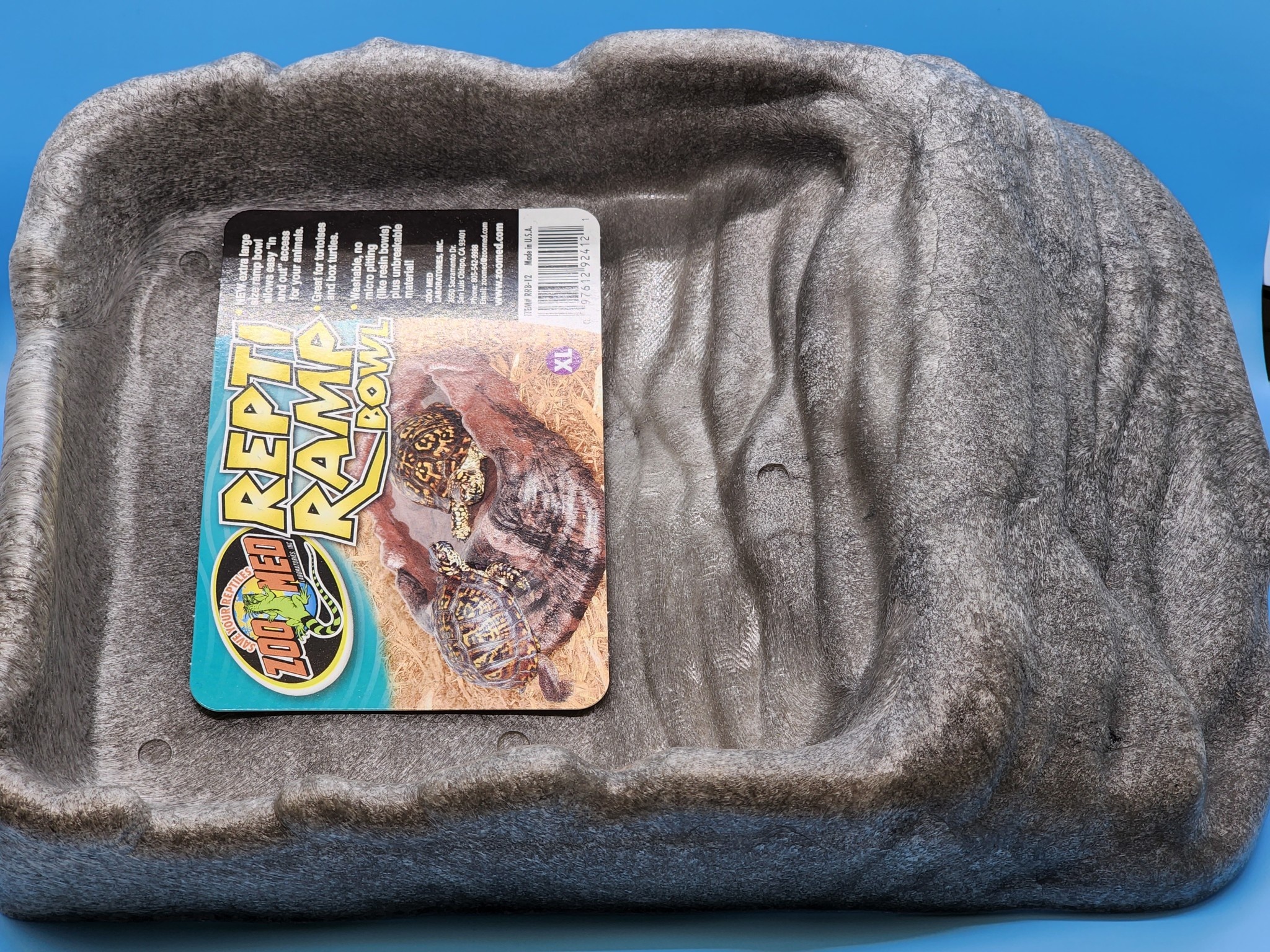 Repti Ramp XL - Snake Discovery