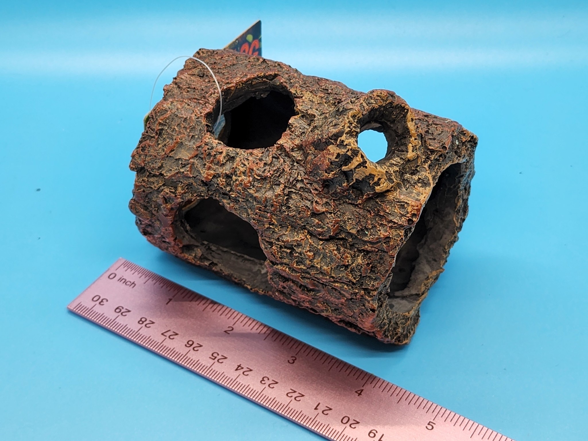 AquaLog Small (3-3/4") - Snake Discovery