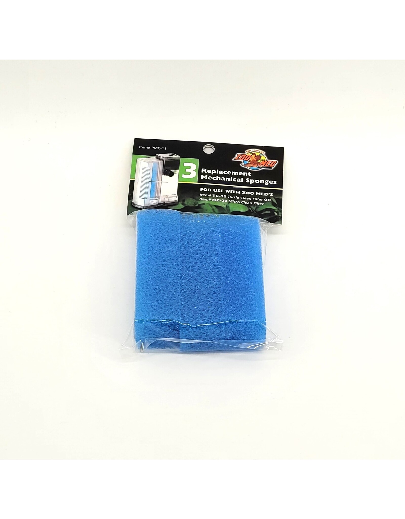 M)ed Mech Sponge (MC-20 - Snake Discovery