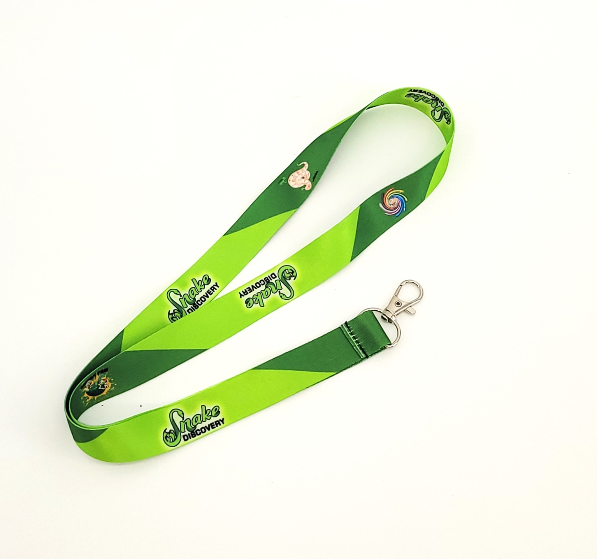 SD Lanyard - Snake Discovery