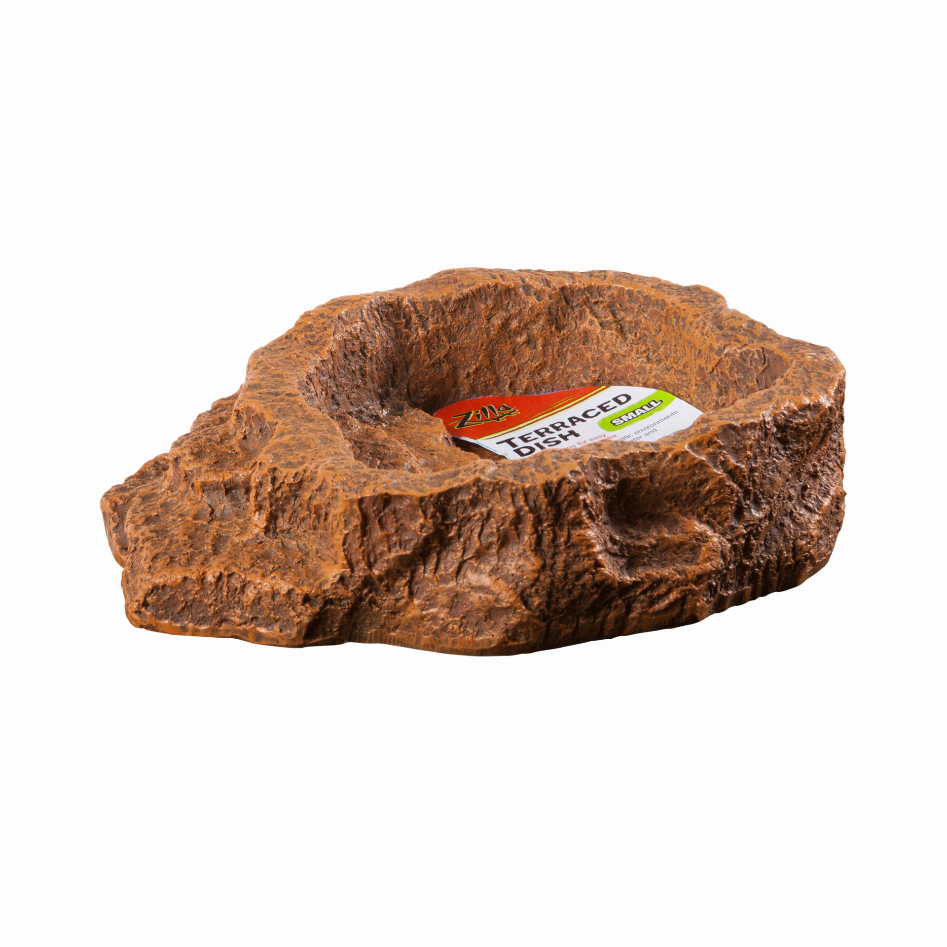 Terraced Dish med ZLA11761 ( UPC7617 ) - Snake Discovery