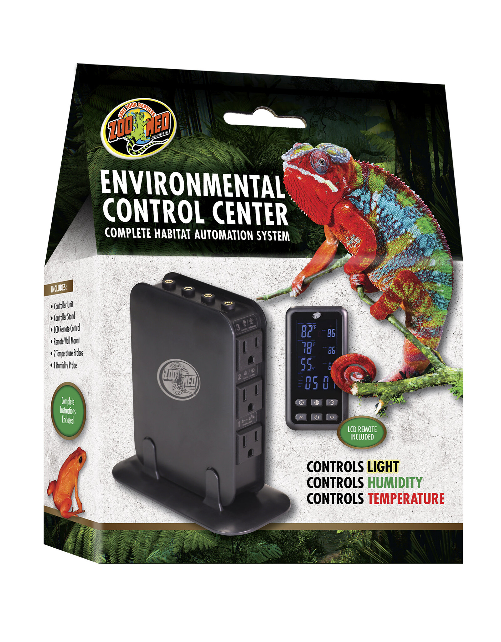 Environmental Control Center ( UPC 5039 ) - Snake Discovery