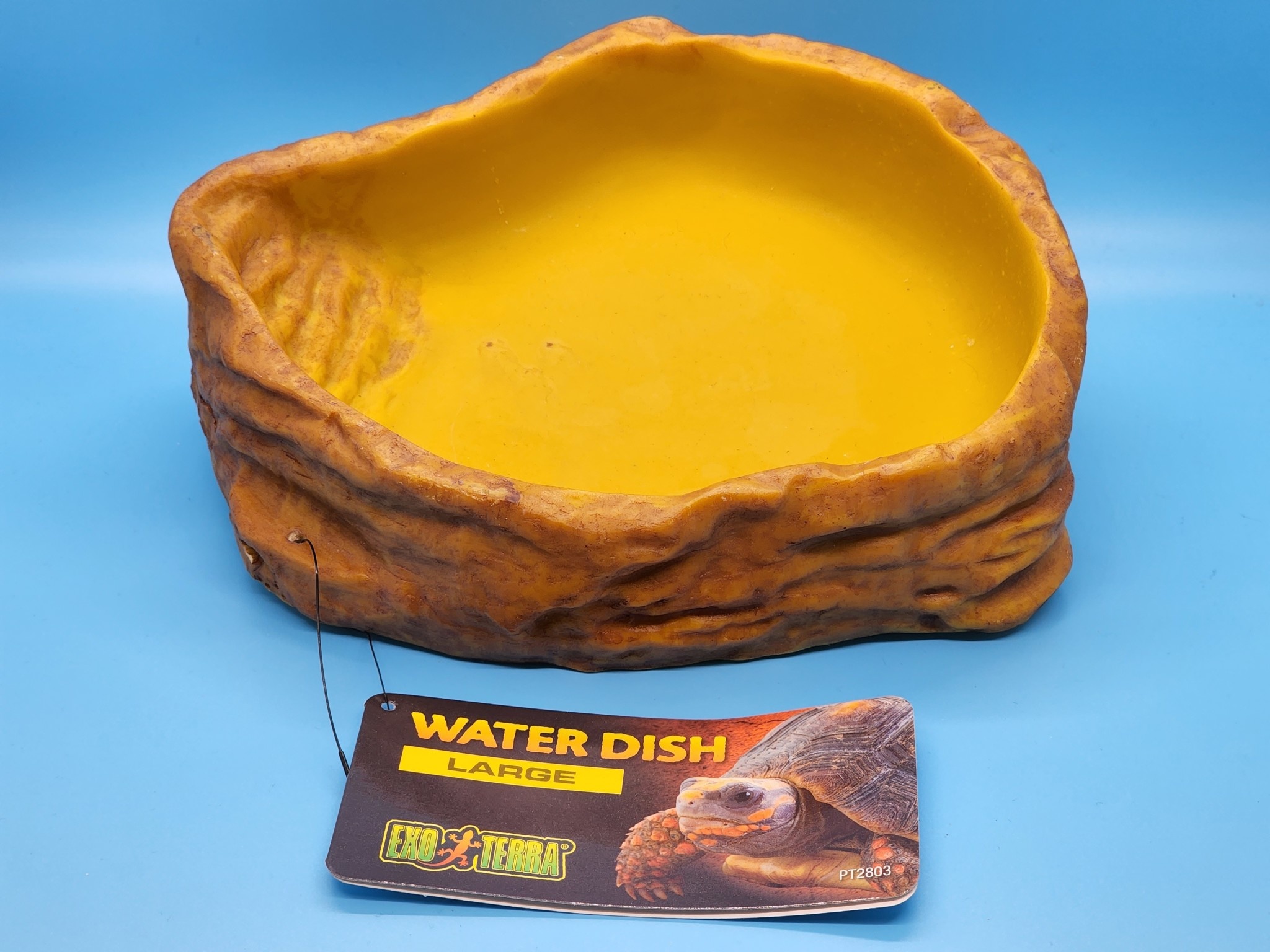 ExoTerra Water Dish L - Snake Discovery