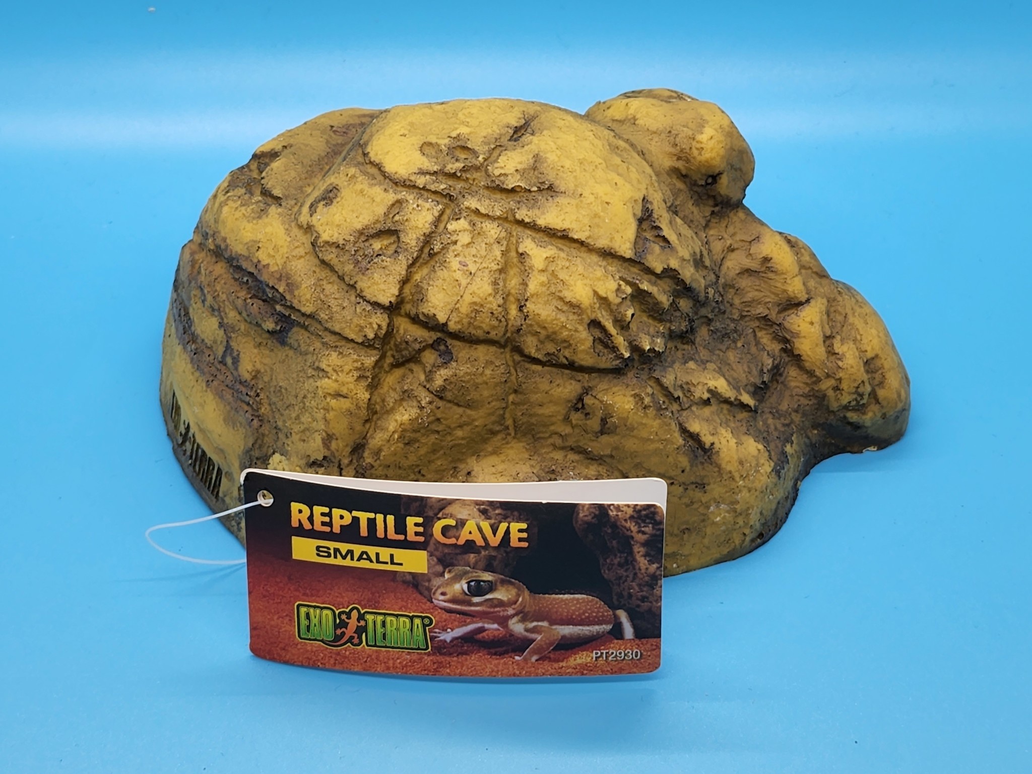 Exo Terra Reptile Cave Small - Snake Discovery