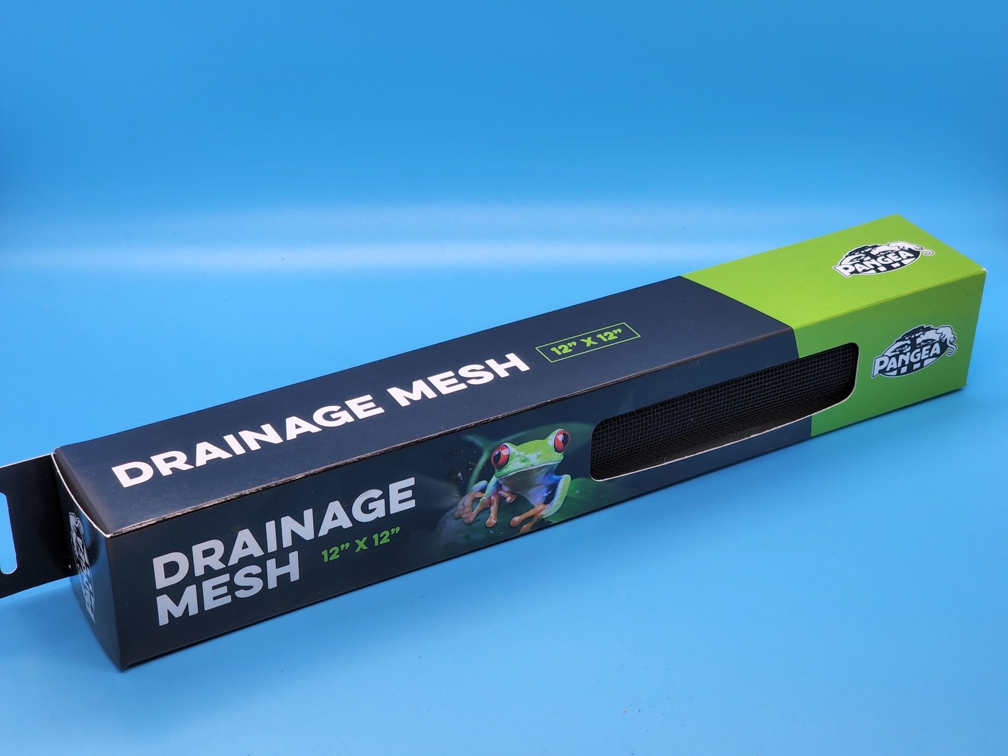 Pangea Drainage Mesh 12x12 ( UPC 2270 ) - Snake Discovery