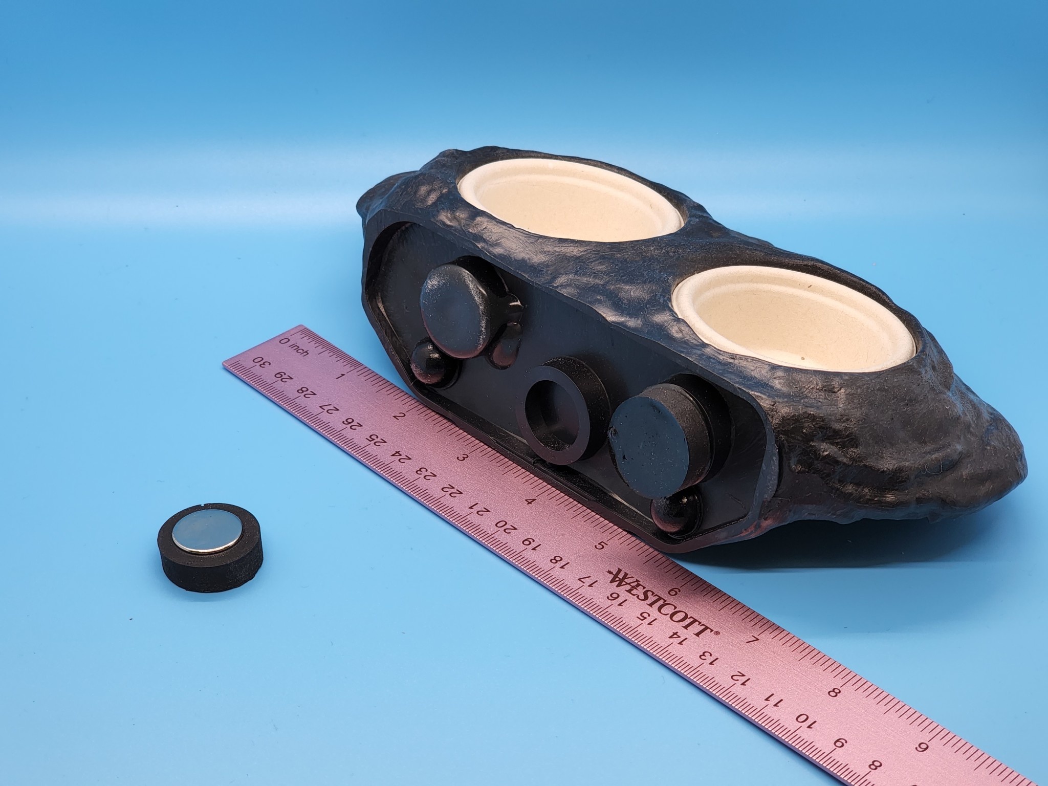 Ultimate Magnetic Ledge Pangea ( UPC 4504 ) - Snake Discovery