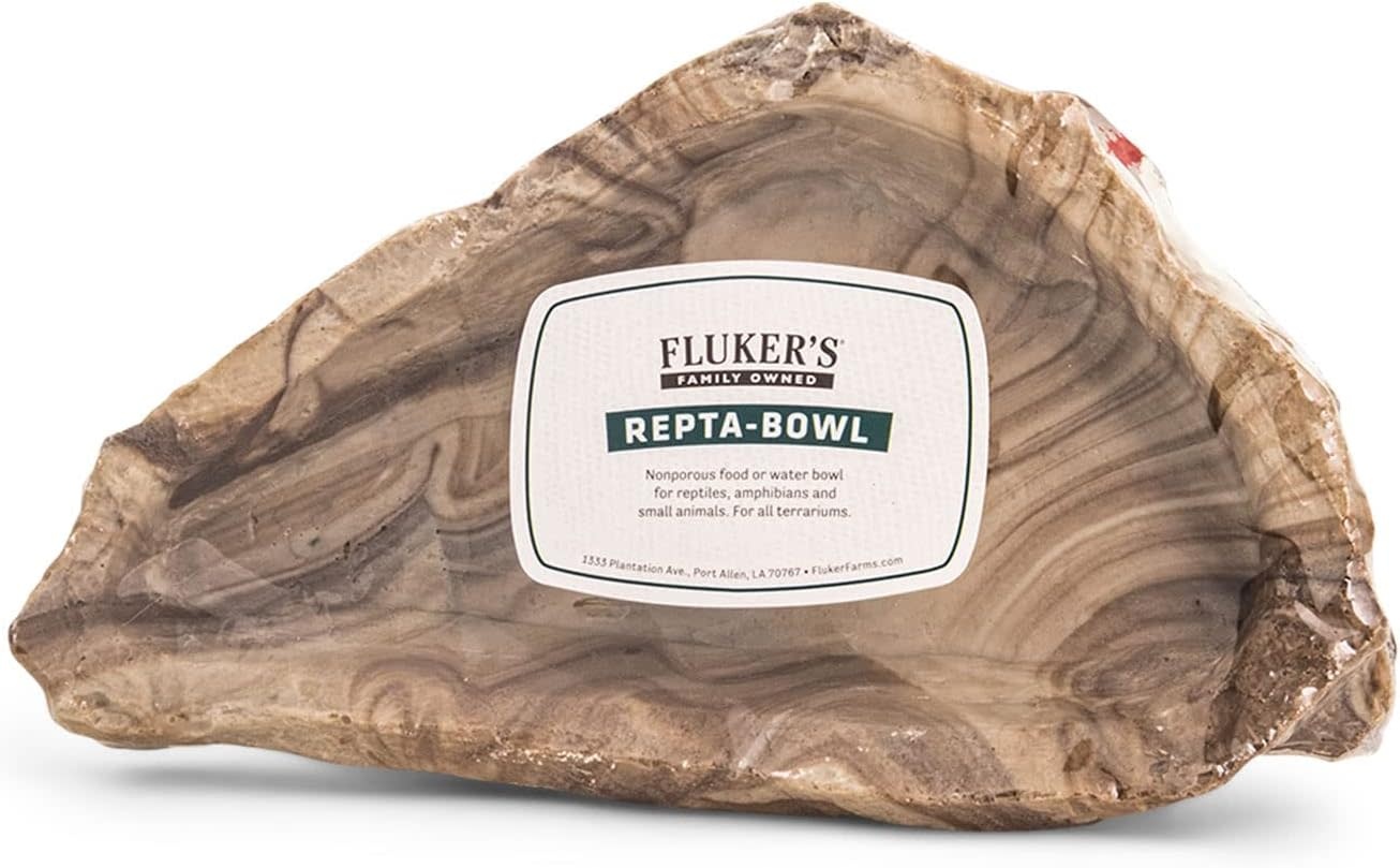 Fluker's Repta Bowl Lg ( UPC 0073 ) - Snake Discovery