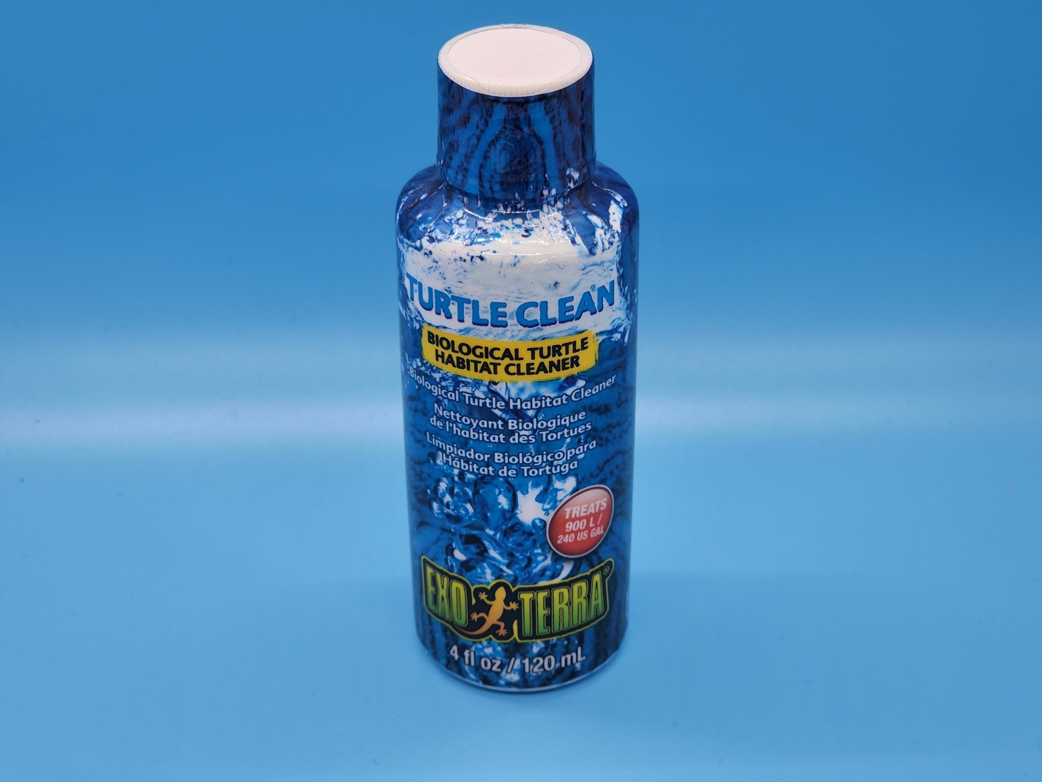 Exo Terra Turtle Clean 4oz - Snake Discovery