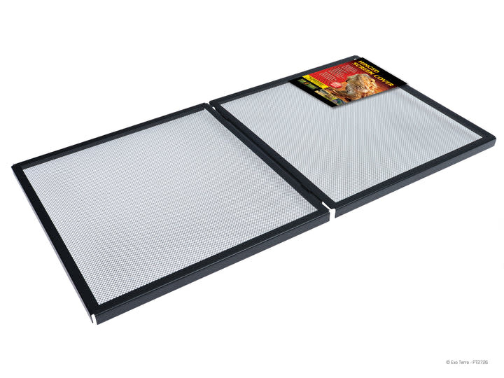 Screen Cover Hinged 40Gal ( UPC 7261 ) - Snake Discovery
