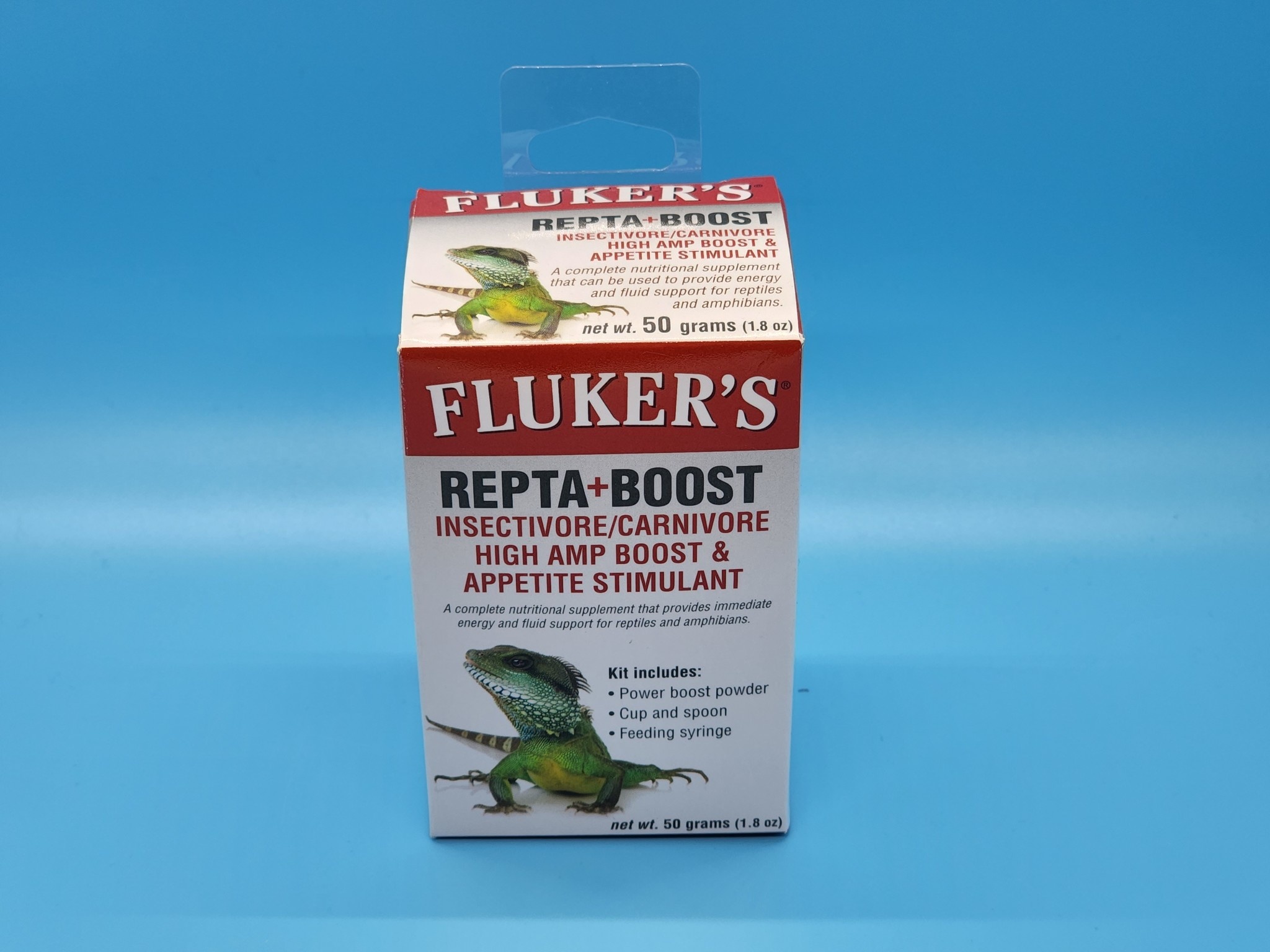 Fluker's Repta Boost ( UPC 0306 ) - Snake Discovery