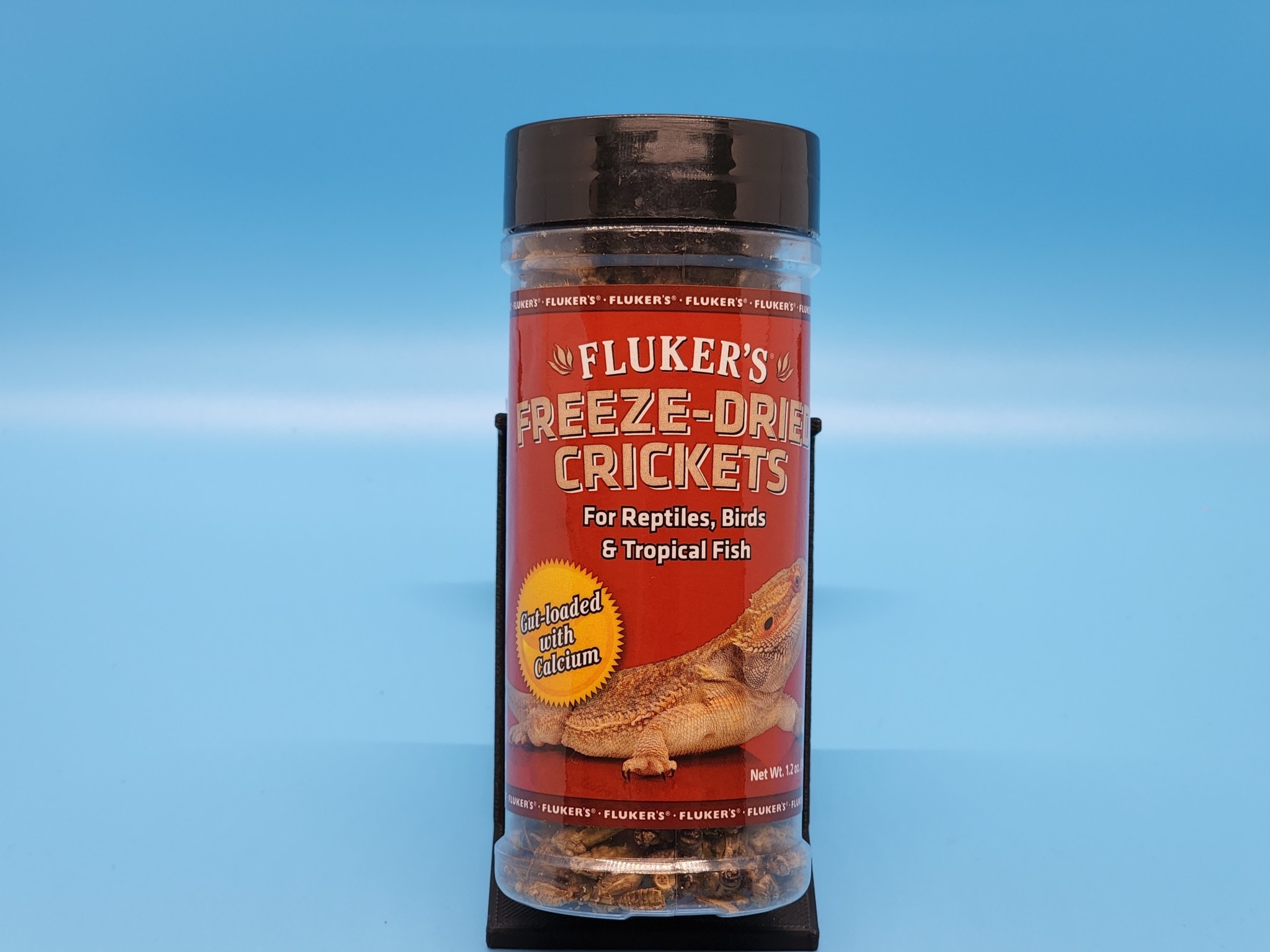 Freeze-Dried Crickets 1.2oz ( UPC 0253 ) - Snake Discovery