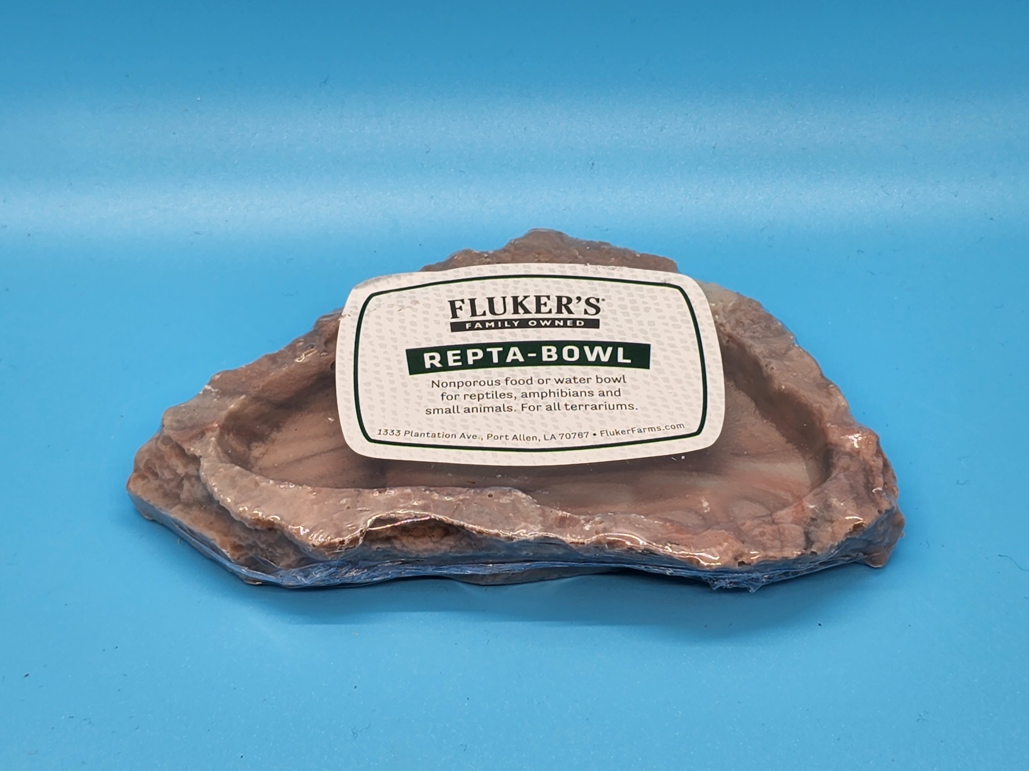 Fluker's Repta Bowl XS (UPC 0042) - Snake Discovery