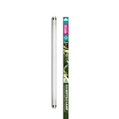 Arcadia 6% T8 UVB bulb 48" 0447 - Snake Discovery