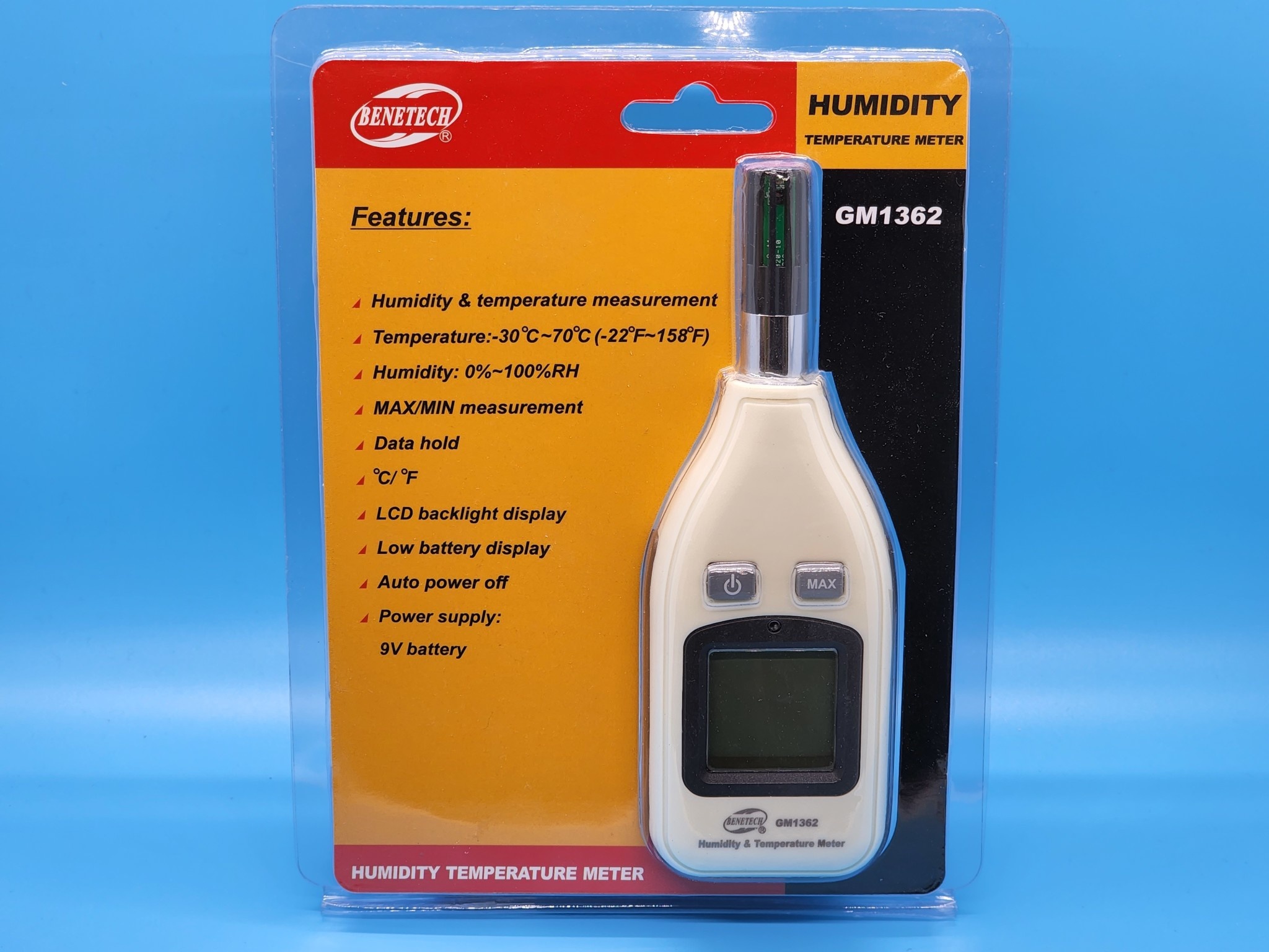 Benetech Digital Hydrometer - Snake Discovery