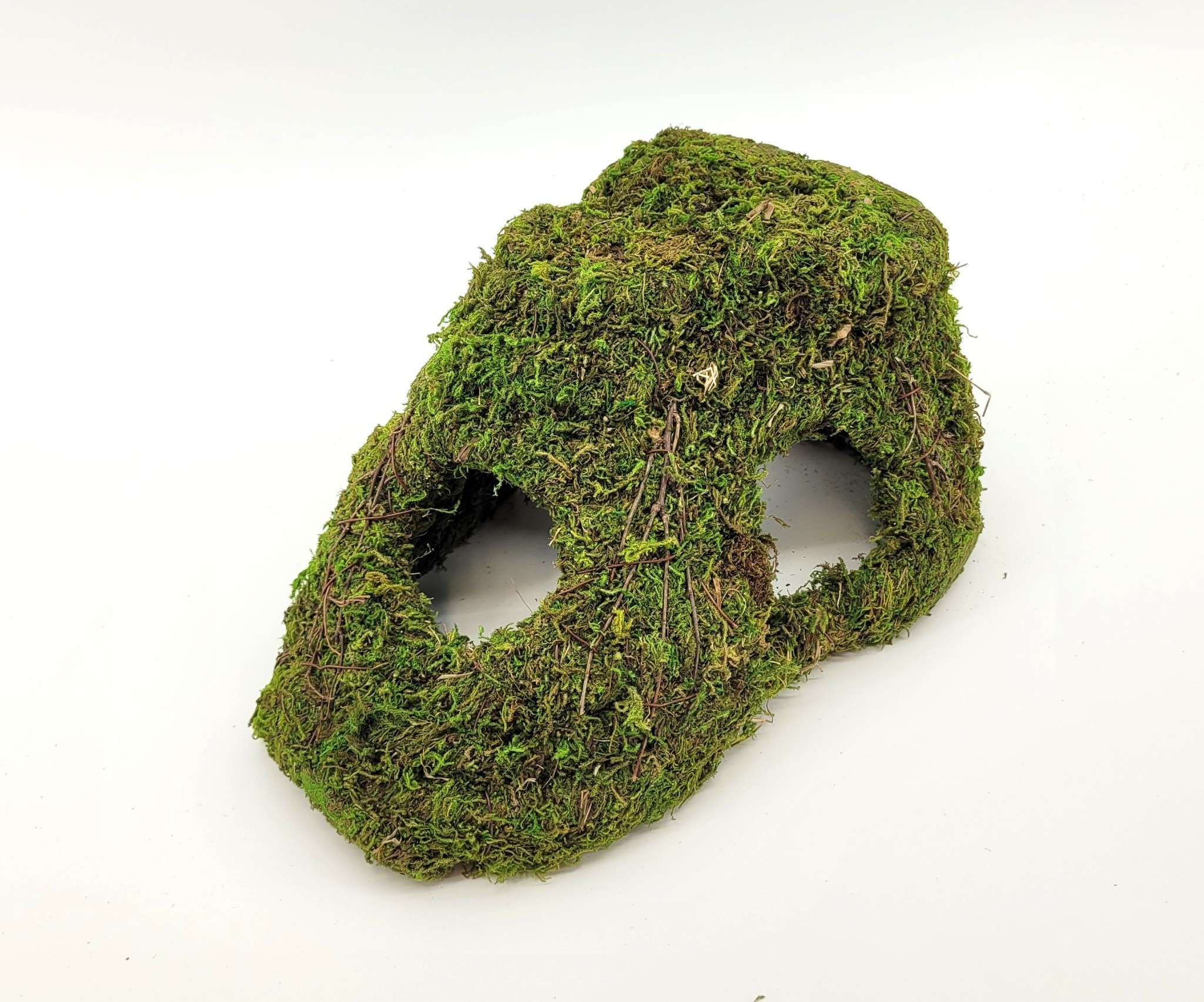 Galapagos Sapa Corner Hide 10.5x5.5" - Snake Discovery