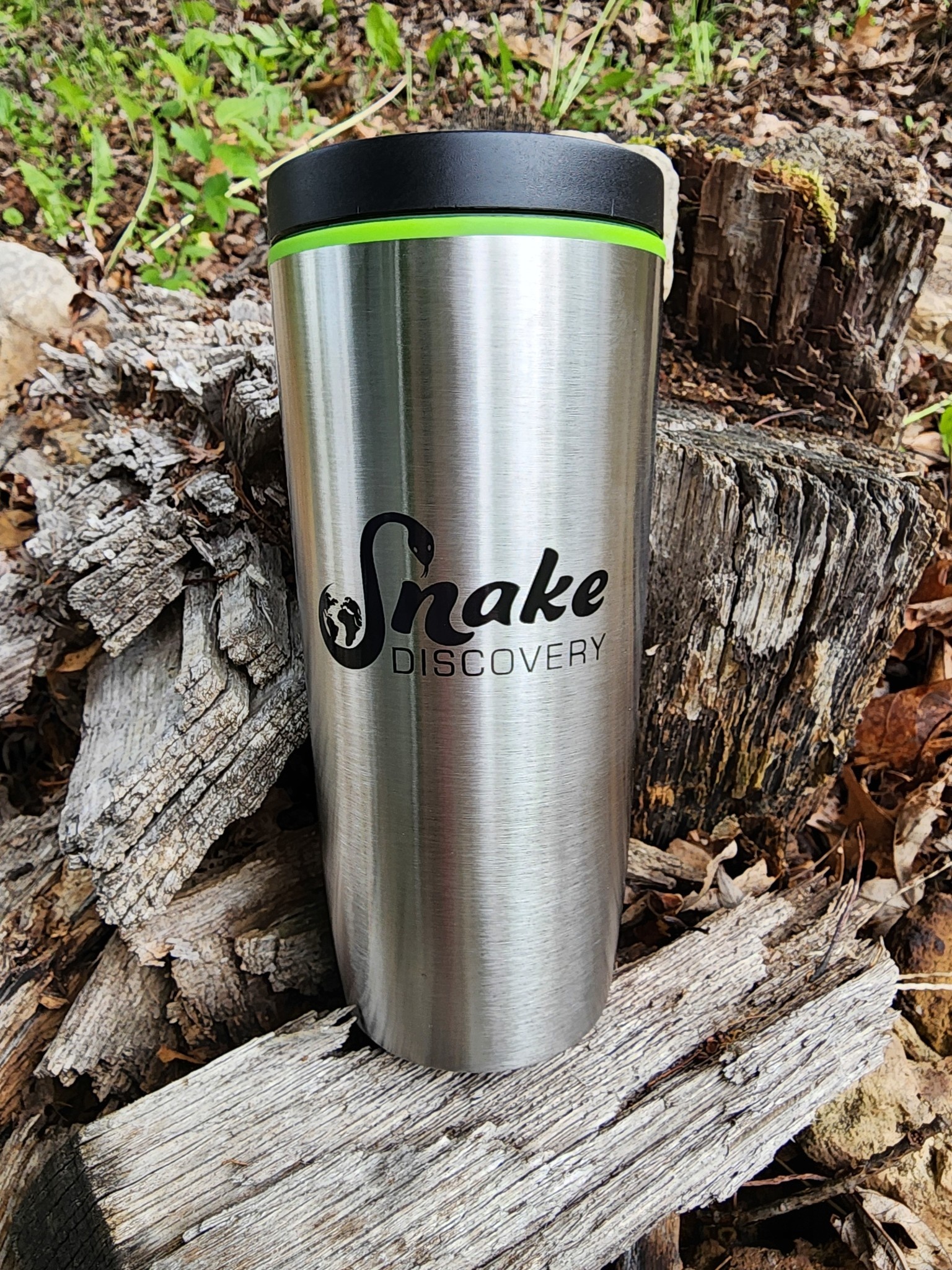 SD Thermos - Snake Discovery