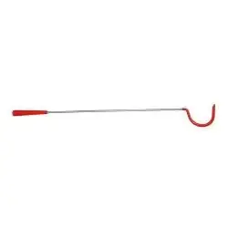 Stainless Steel Snake Hook 38" - Snake Discovery