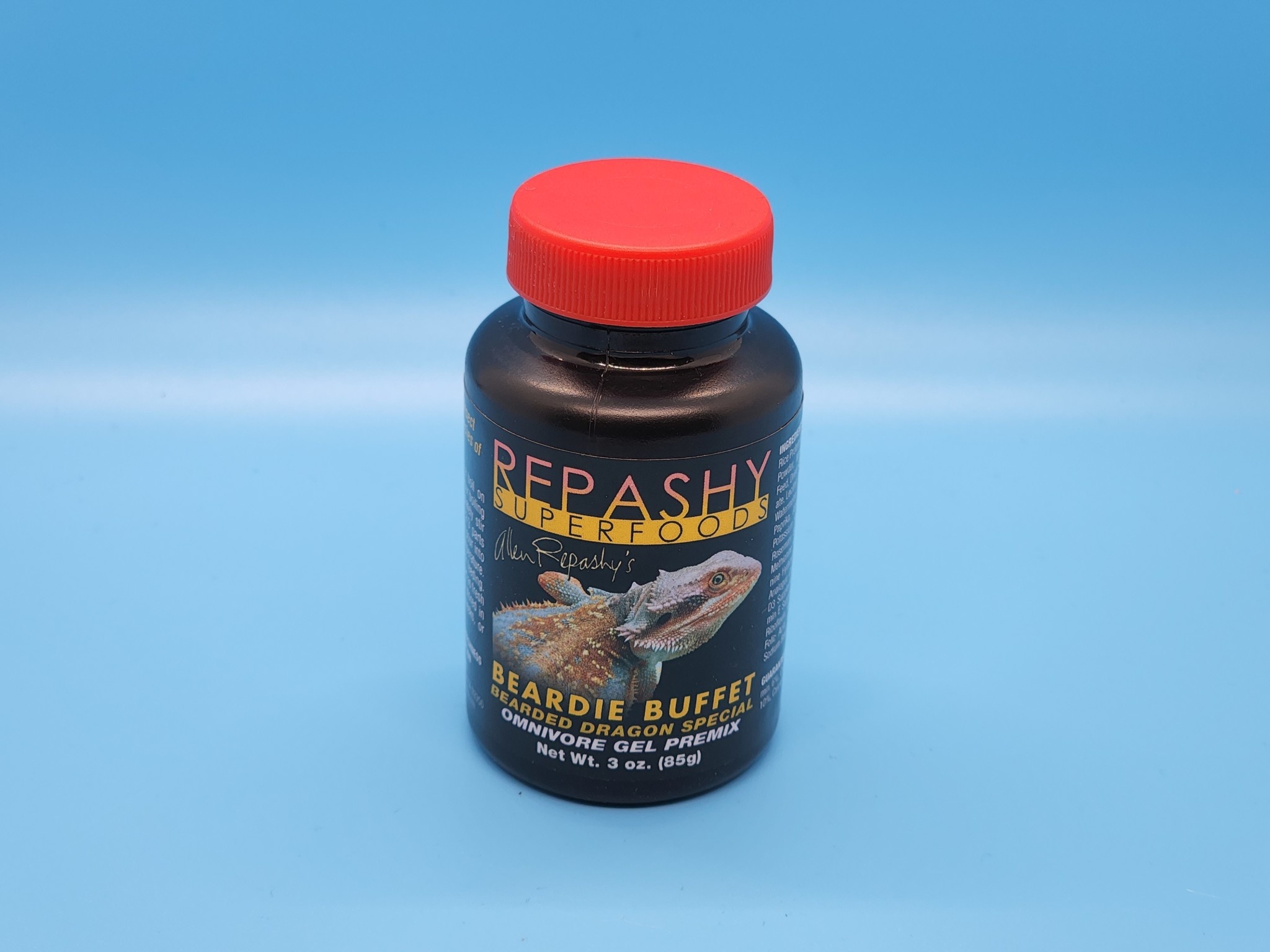 Repashy Beardie Buffet 3oz - Snake Discovery