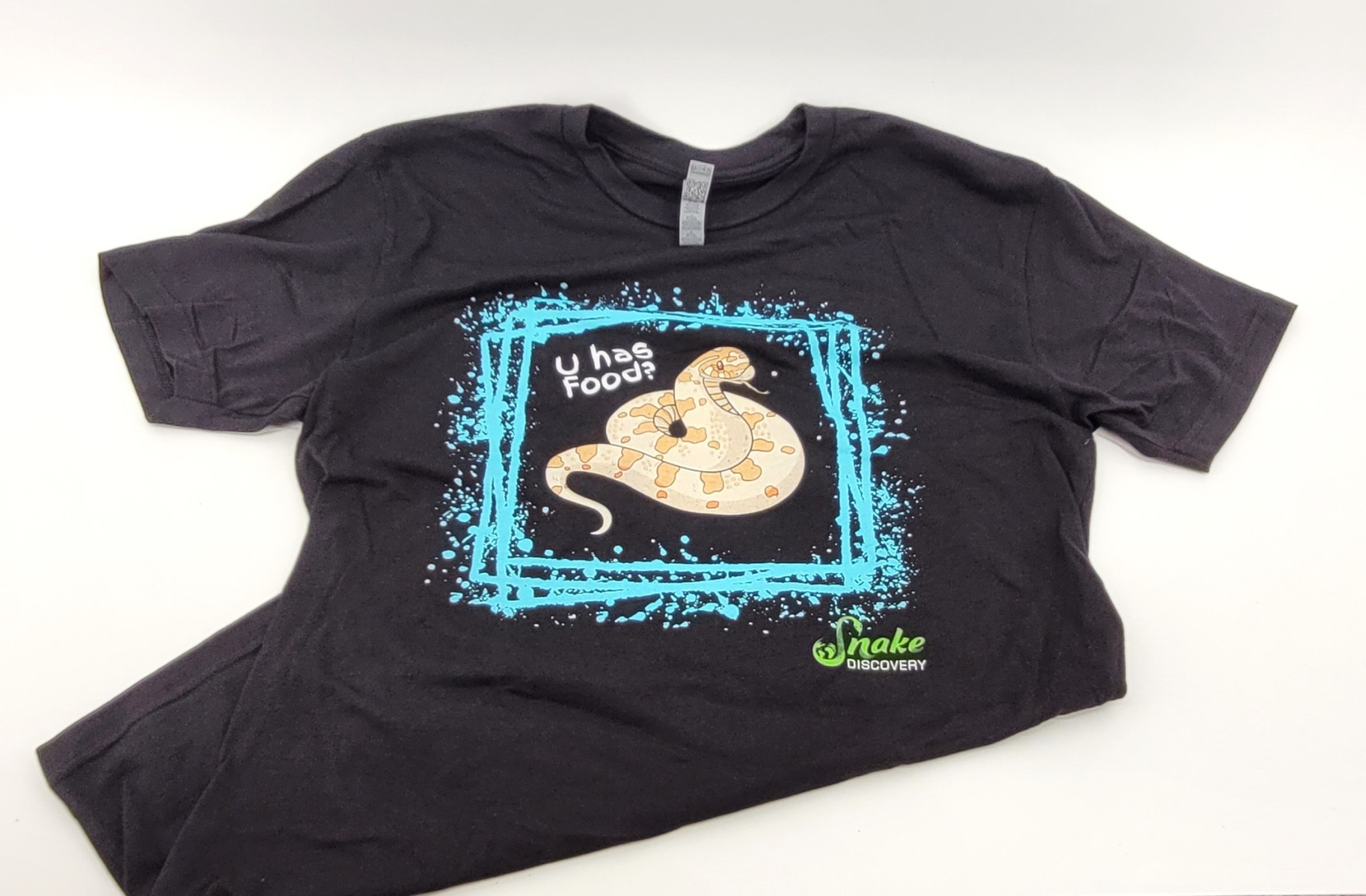 SD Shirt Food? - Snake Discovery