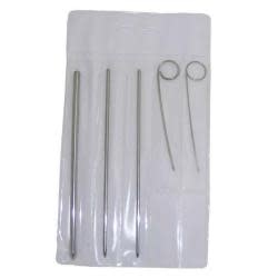 Snake Probe Kit 5pc - Snake Discovery