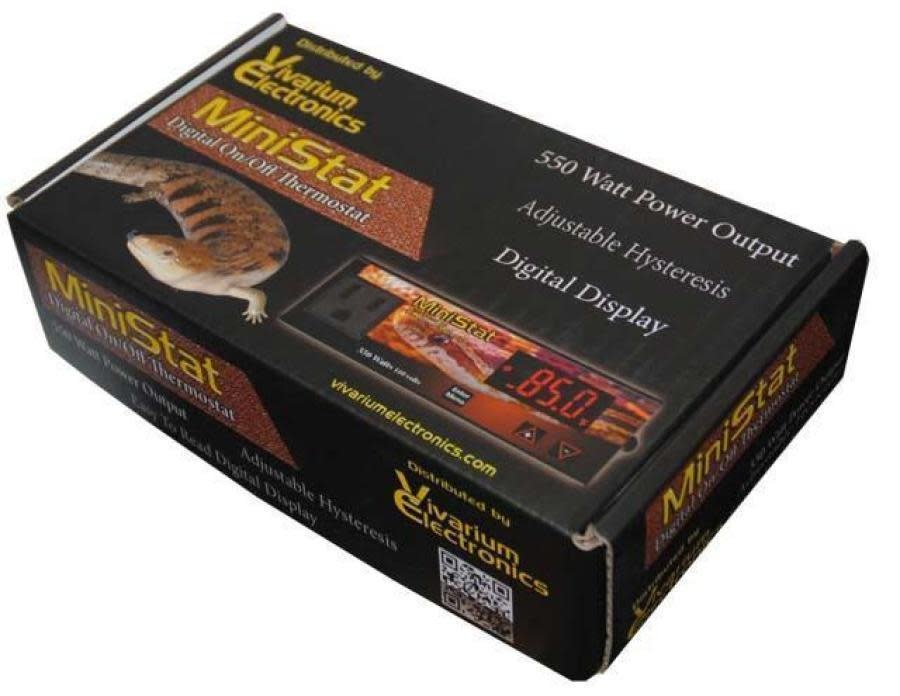 Vivarium Electronics Digital Ministat - Snake Discovery