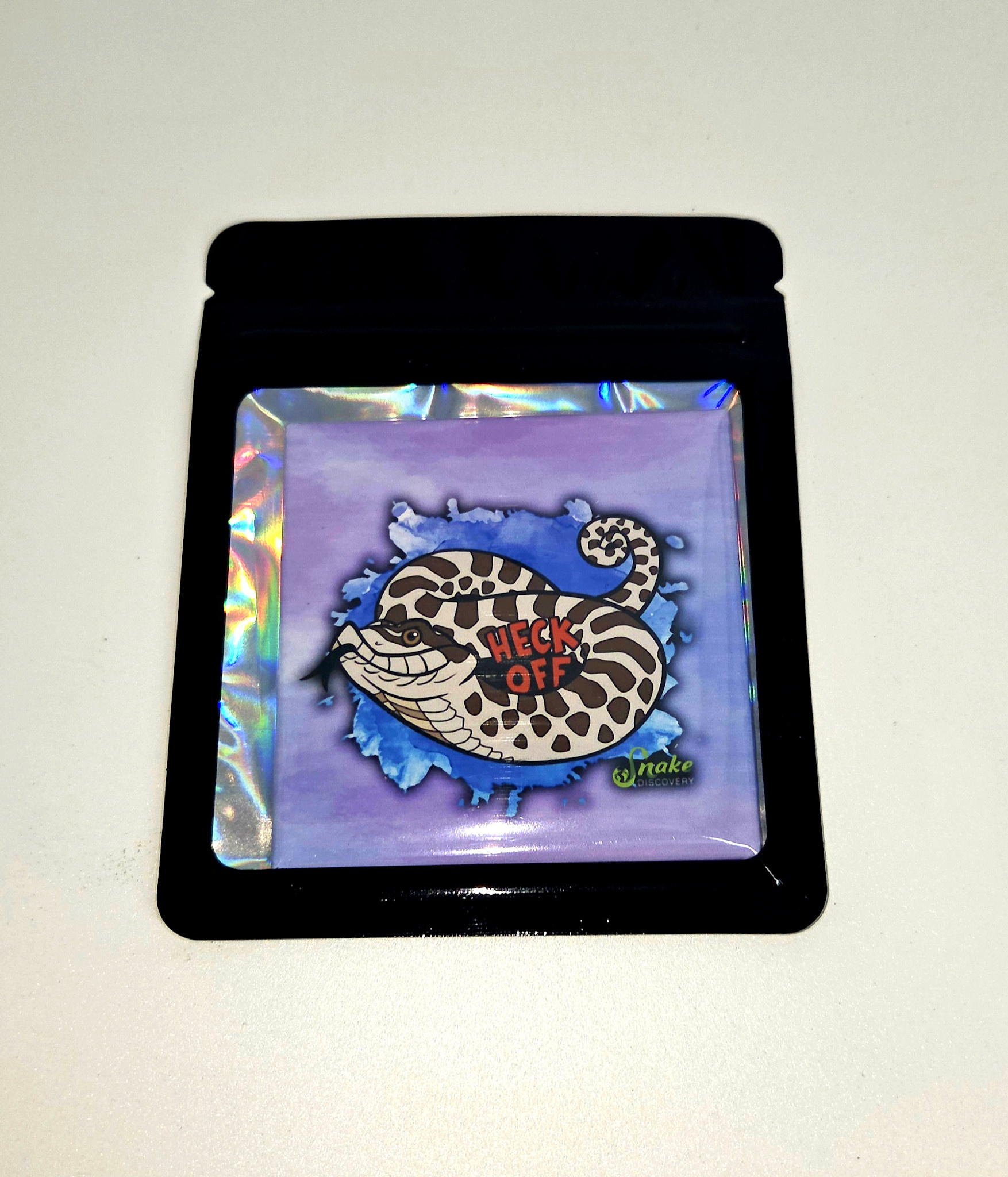 SD Magnet Heck Off Hognose Premium - Snake Discovery