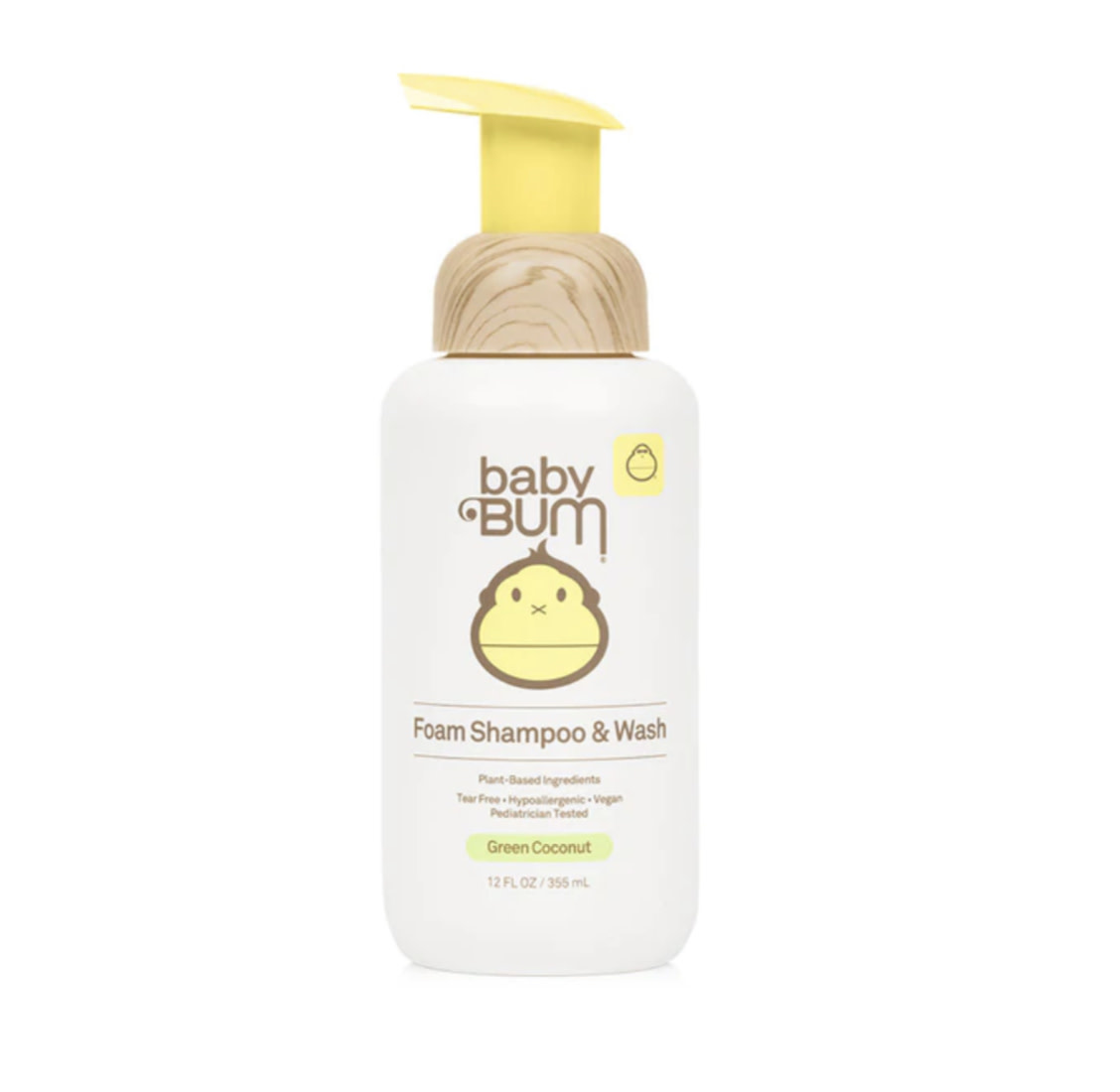 Baby Bum - Foam Shampoo & Wash - Kraz E Threads