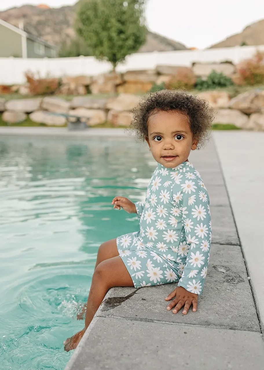 Current Tyed - Chloe Sunsuit - Kraz E Threads