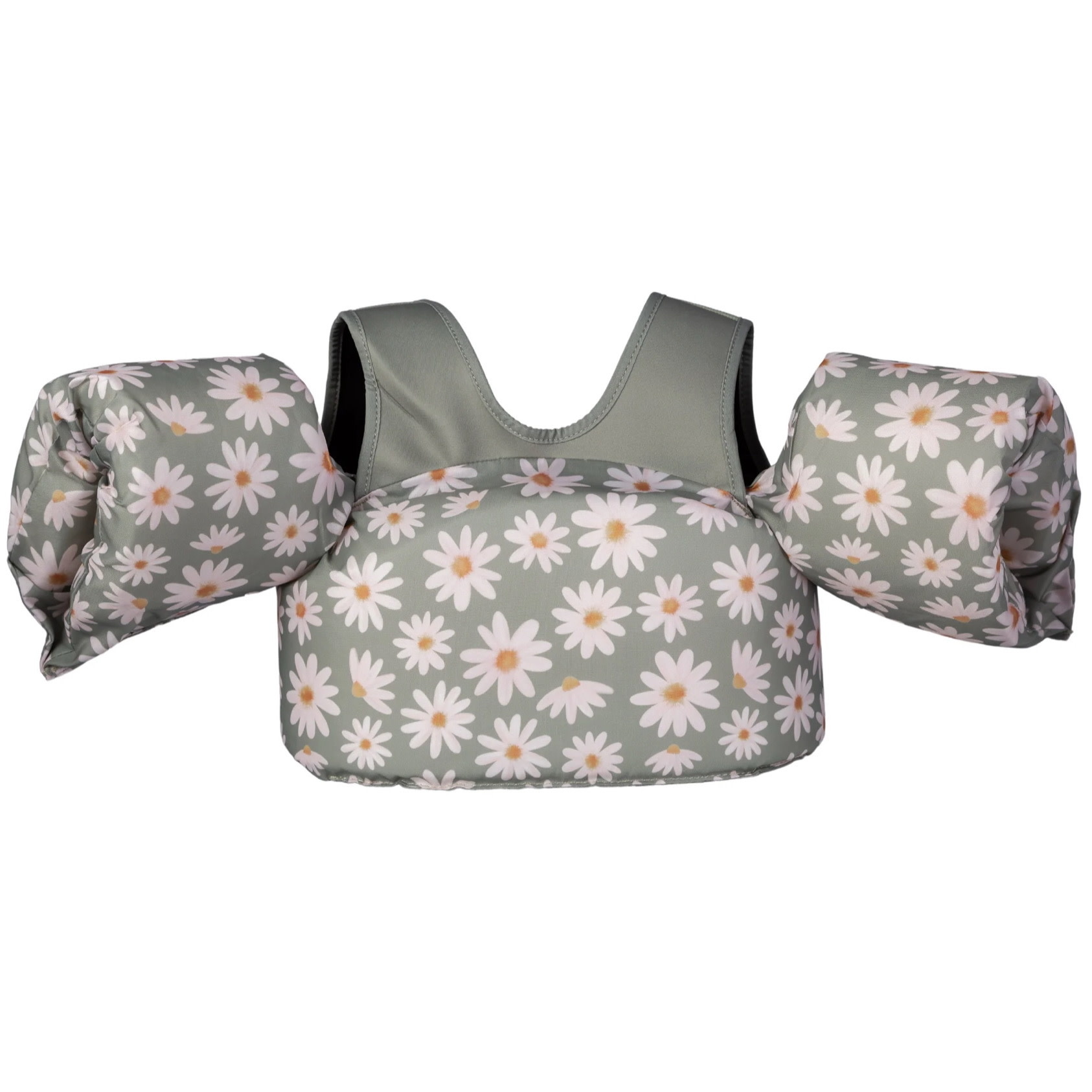 Current Tyed - Floaties | Sage Daisies - Kraz E Threads