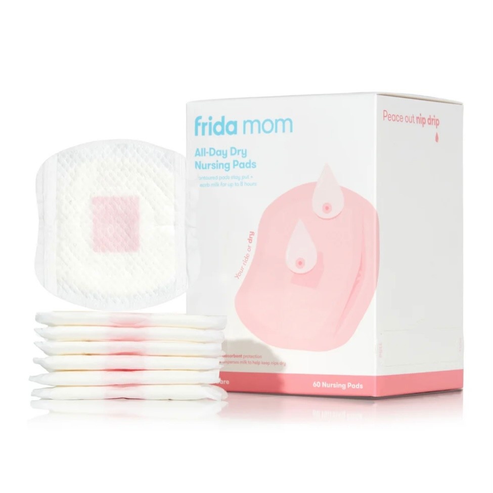 Frida Mom - All Day Nursing Pads - Kraz E Threads
