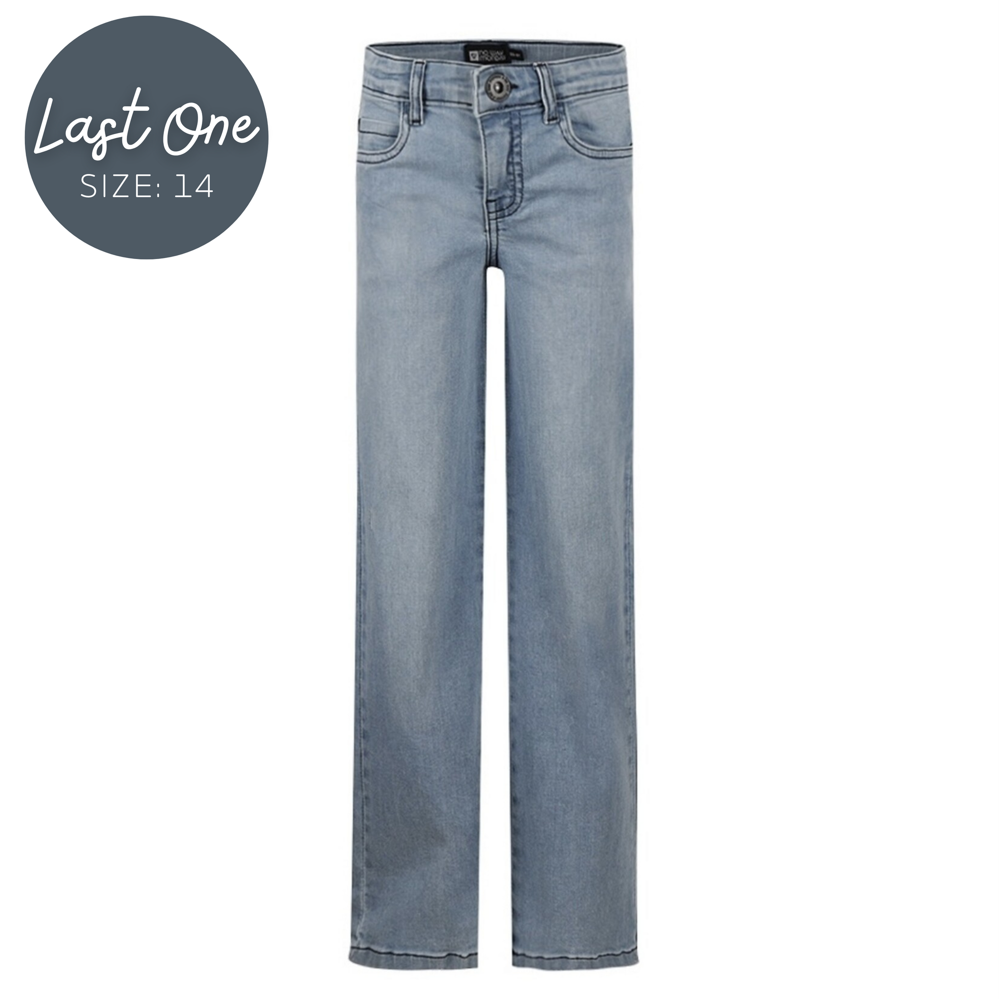 No Way Monday - Wide Leg Jeans - Kraz E Threads