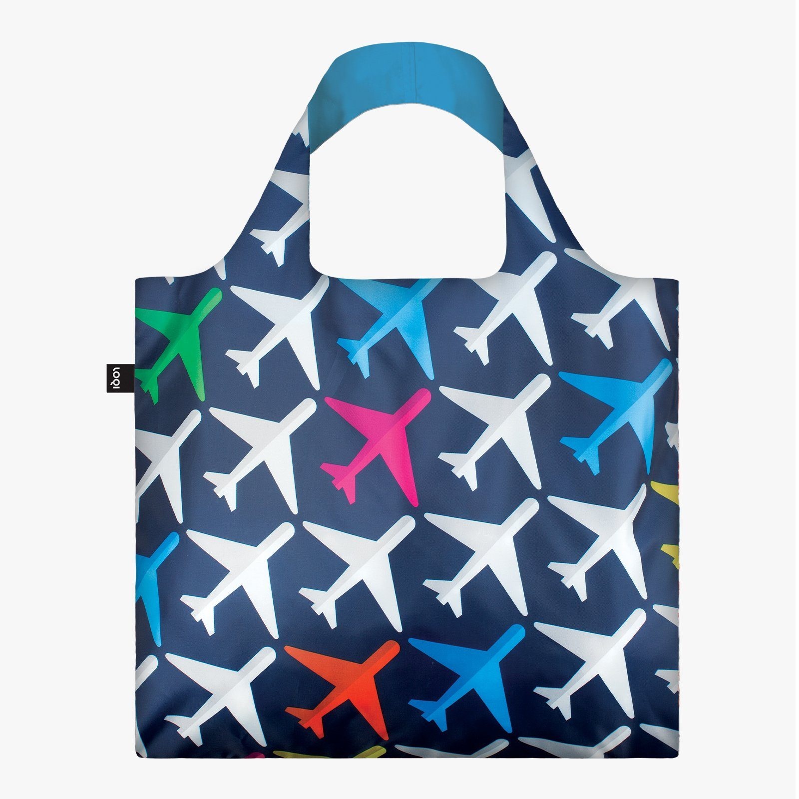 Loqi Tote Airport - Airplane Bag - Just Bags Luggage Center