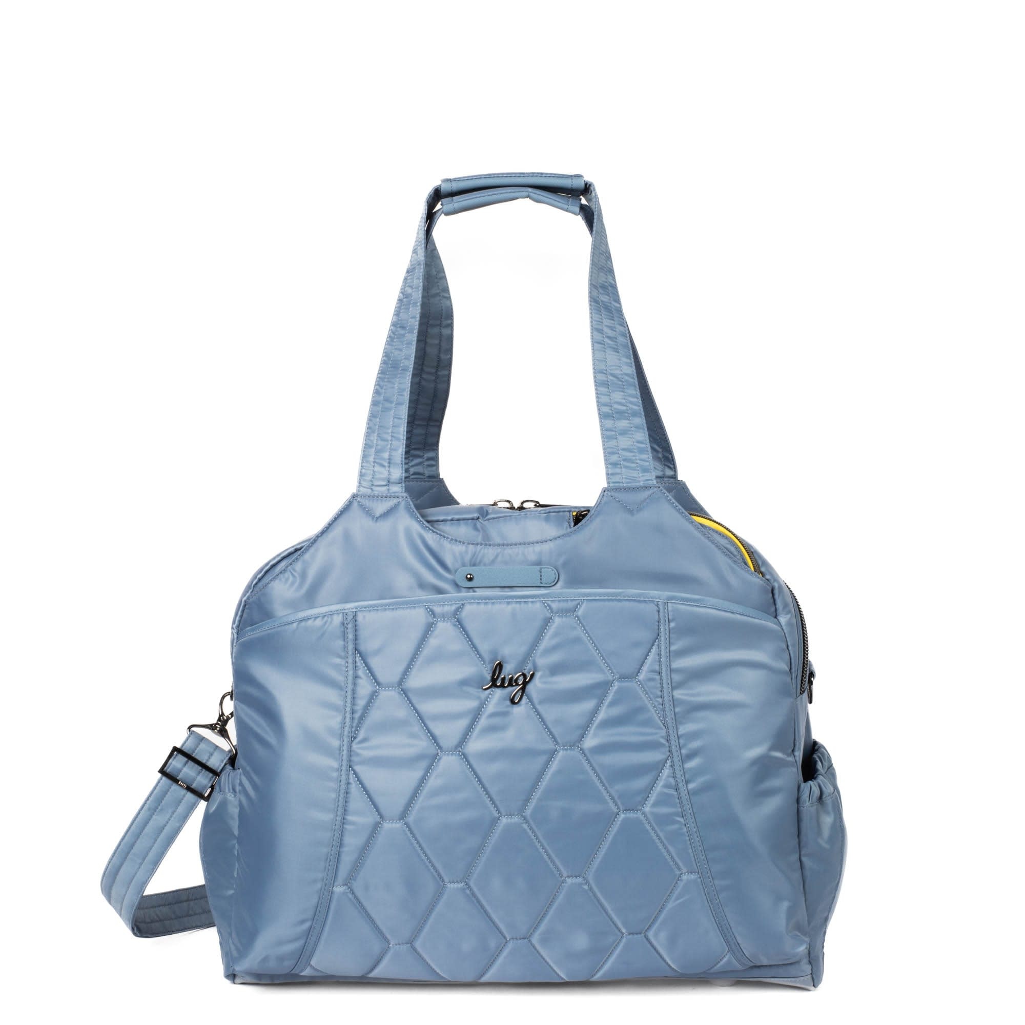 Lug Pontoon 2 Overnight Bag- Blue Moon - Just Bags Luggage Center