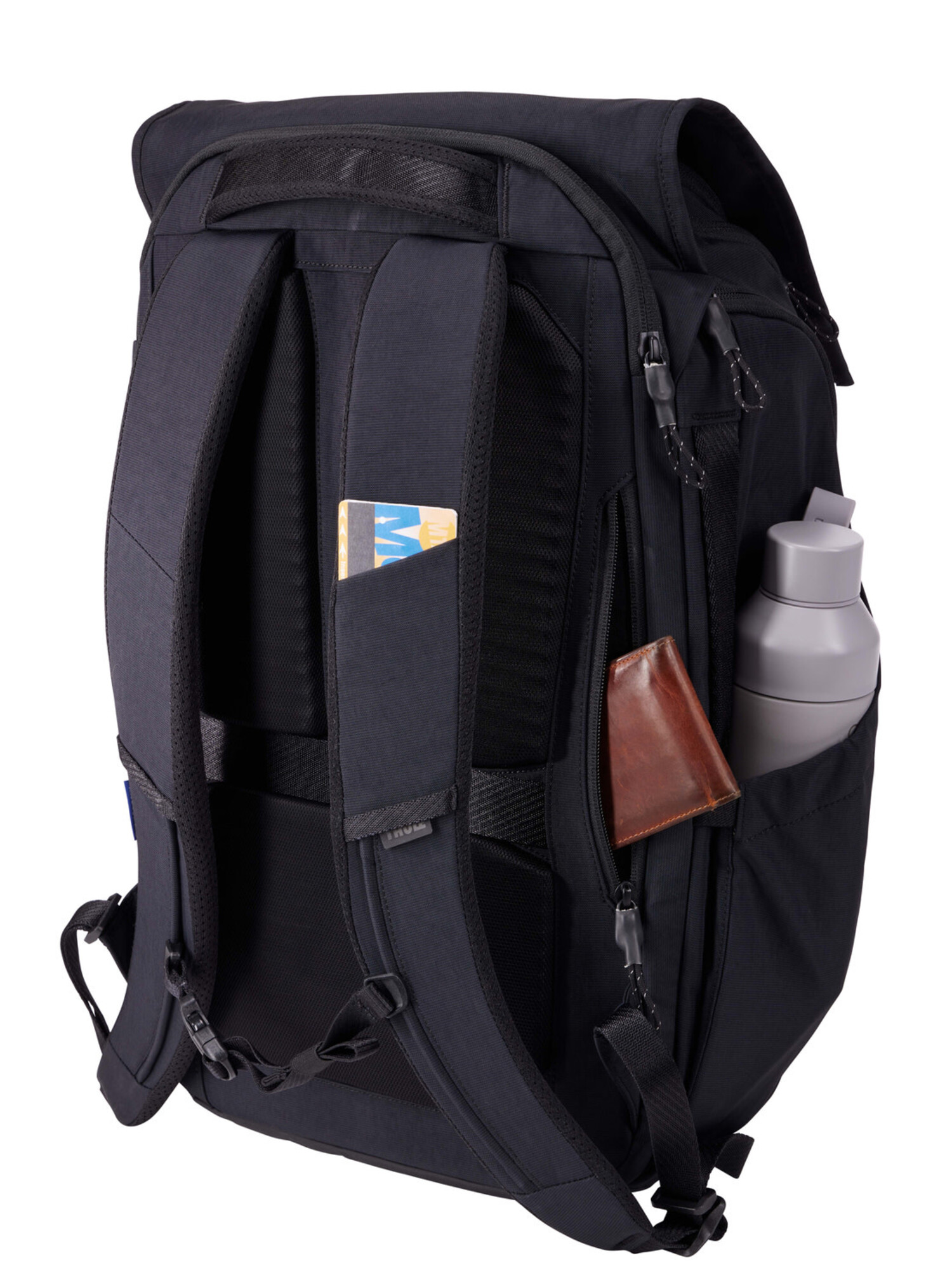 Thule Paramount Laptop Backpack 27L Black- New - Just Bags Luggage Center