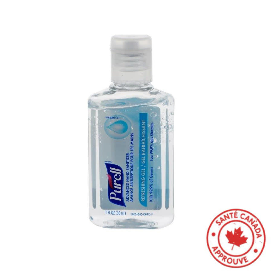 Purell Original Hand Sanitizer-30ML - Just Bags Luggage Center