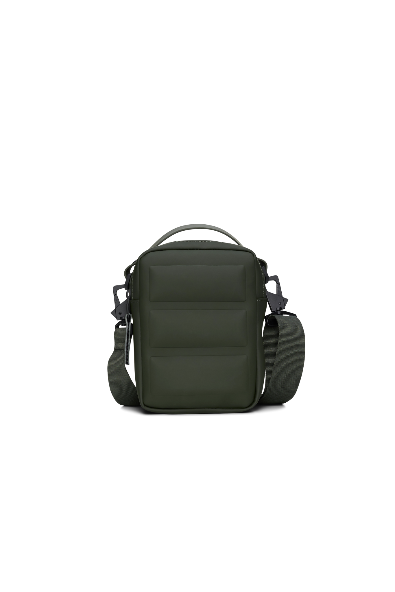 Rains Shield Reporter Bag- Green - Just Bags Luggage Center