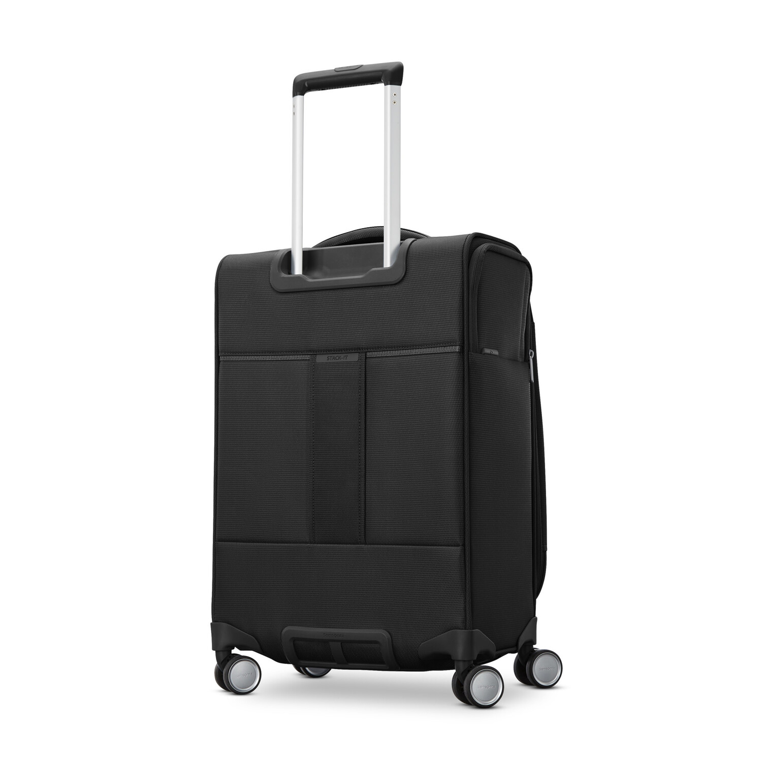 Samsonite UpLIFT Softside Spinner Carry-On - Black - Just Bags Luggage ...