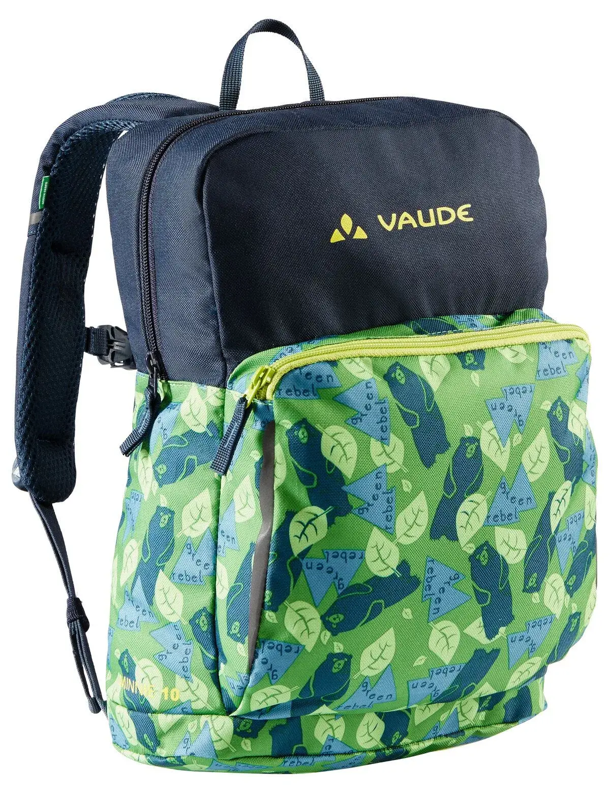 Vaude Minnie 10 Backpack- Parrot Green - Just Bags Luggage Center