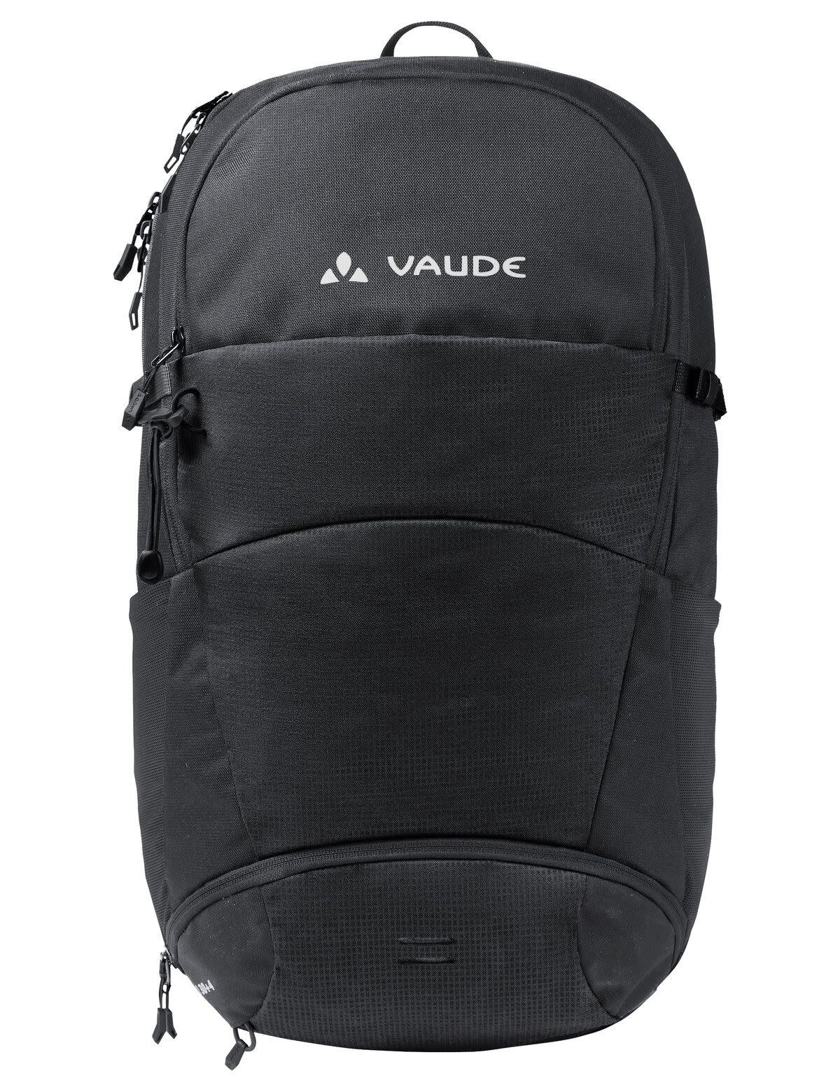 Vaude Wizard 30+ 4 Backpack - Black - Just Bags Luggage Center