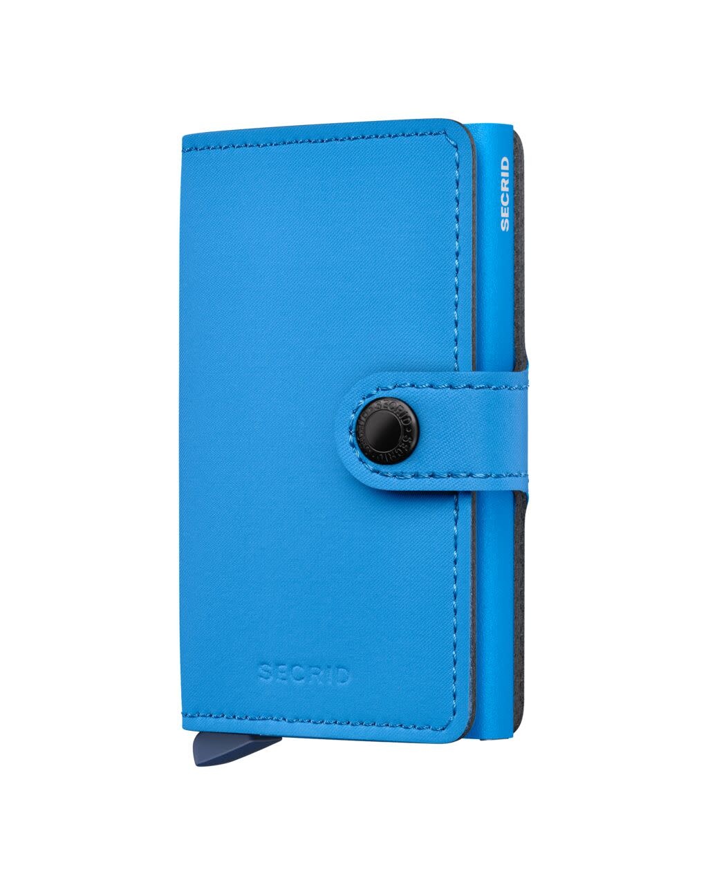 Secrid Mini Wallet- Yard Ultra Blue - Just Bags Luggage Center