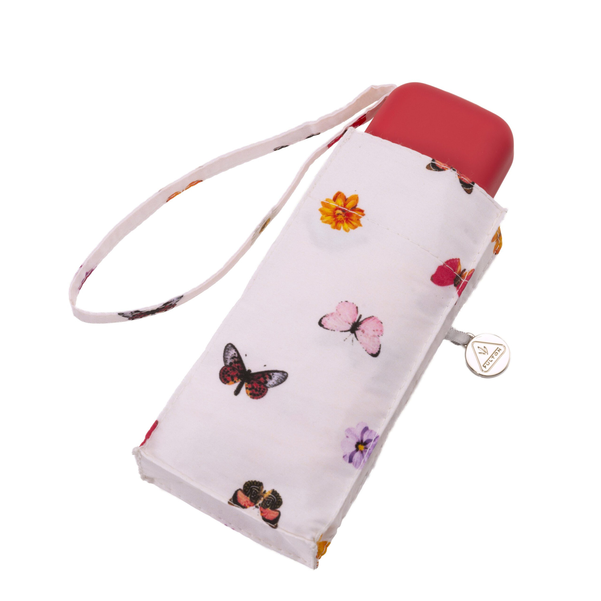 Fulton Tiny 2- Butterflies & Flowers - Just Bags Luggage Center