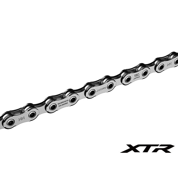 Shimano CN-M9100 CHAIN 12-SPEED XTR w/QUICK LINK 126 LINKS - KBL Bikes