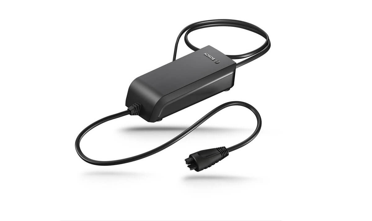 BOSCH EBike Standard Charger (4A) - KBL Bikes