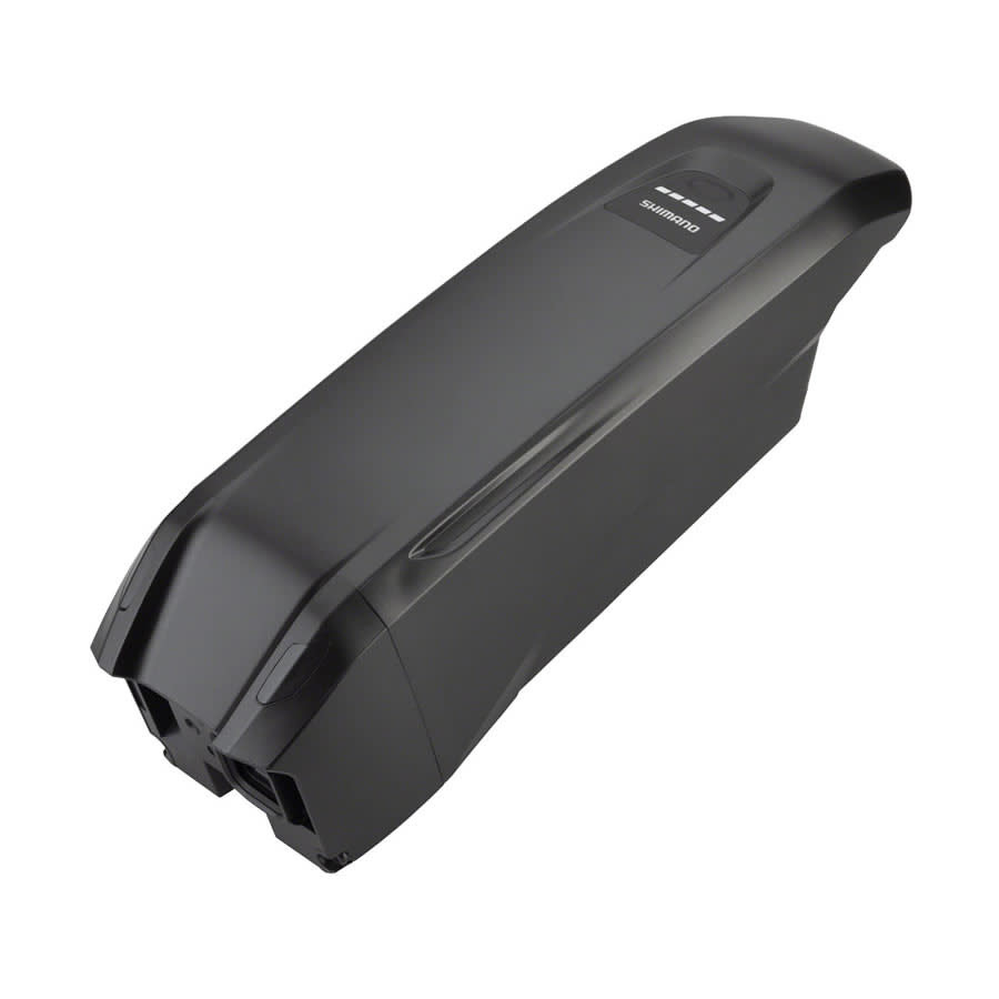 SHIMANO BT-E8010 STEPS BATTERY DOWN TUBE Black 504Wh - KBL Bikes