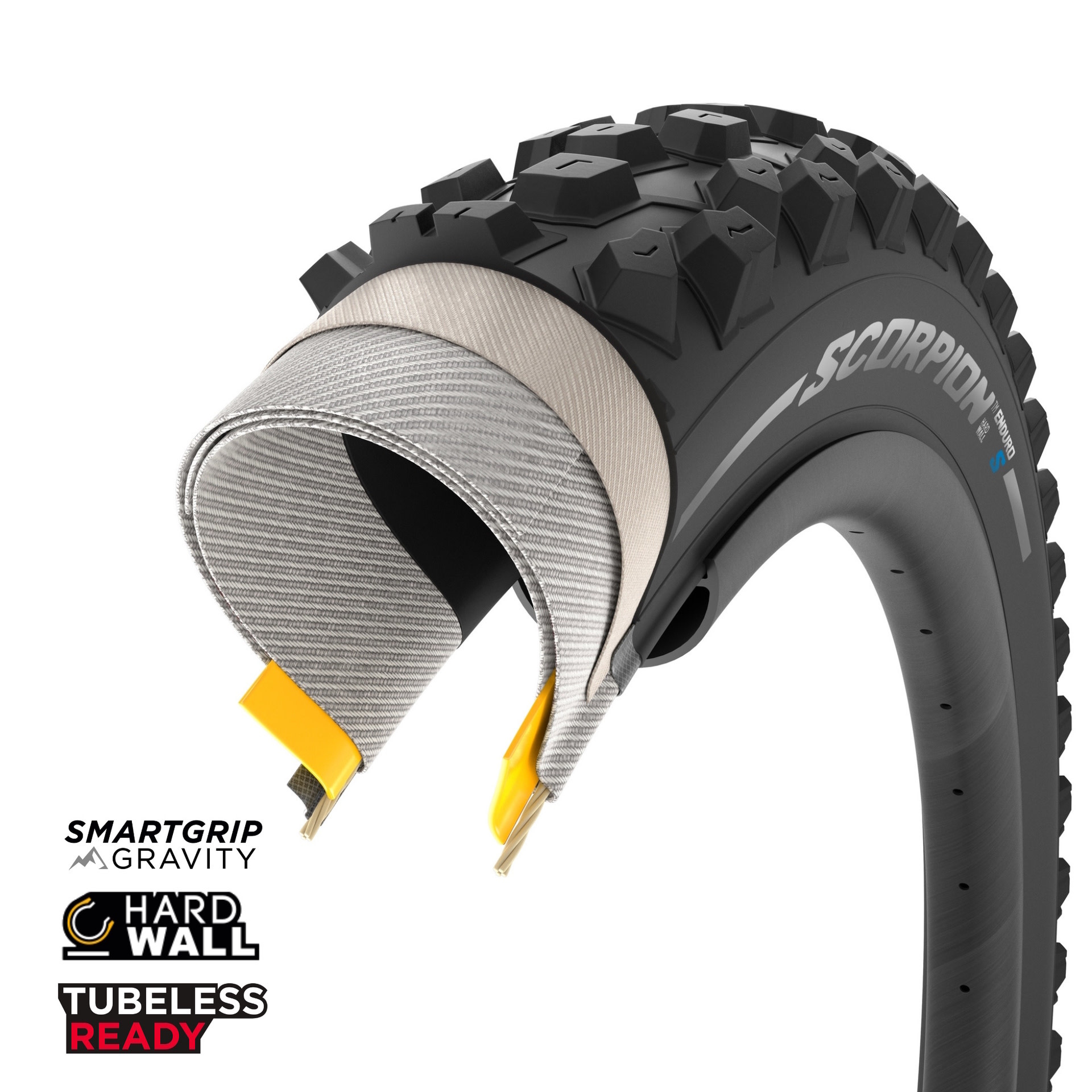 Pirelli Scorpion Enduro Soft Terrain - KBL Bikes